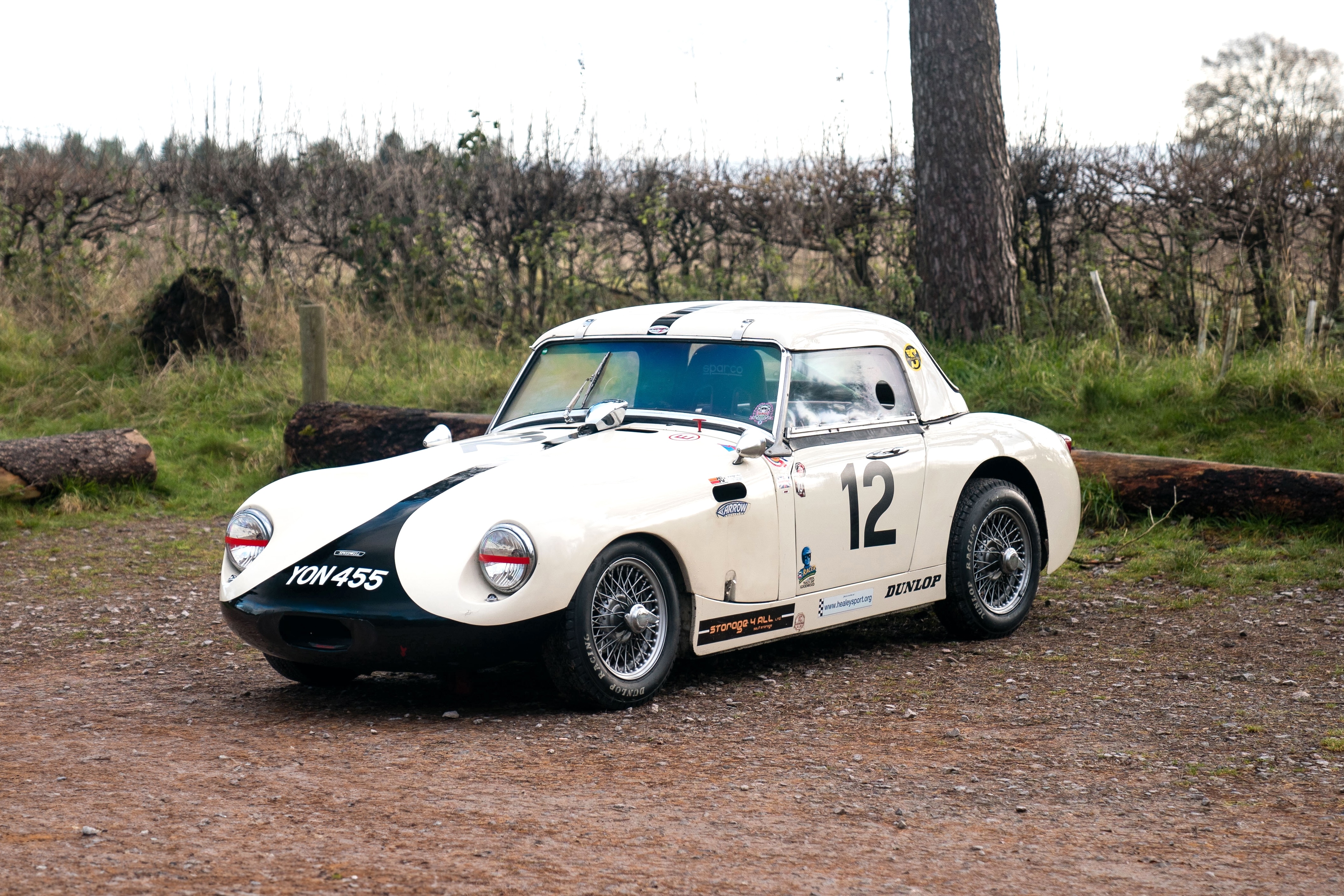 1959 Austin-Healey Speedwell Sprite GT for sale by auction in Faringdon ...