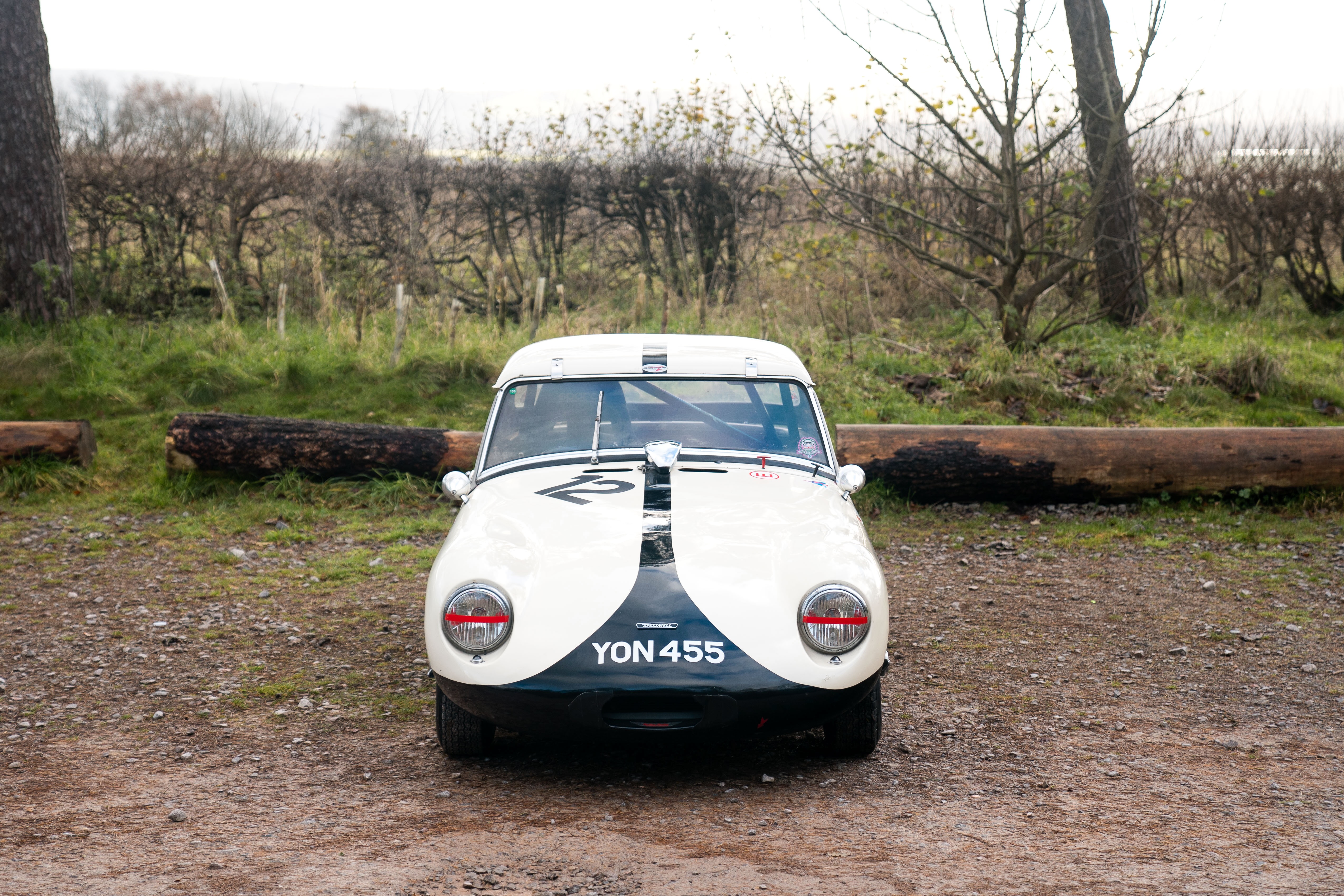 1959 Austin-Healey Speedwell Sprite GT for sale by auction in Faringdon ...