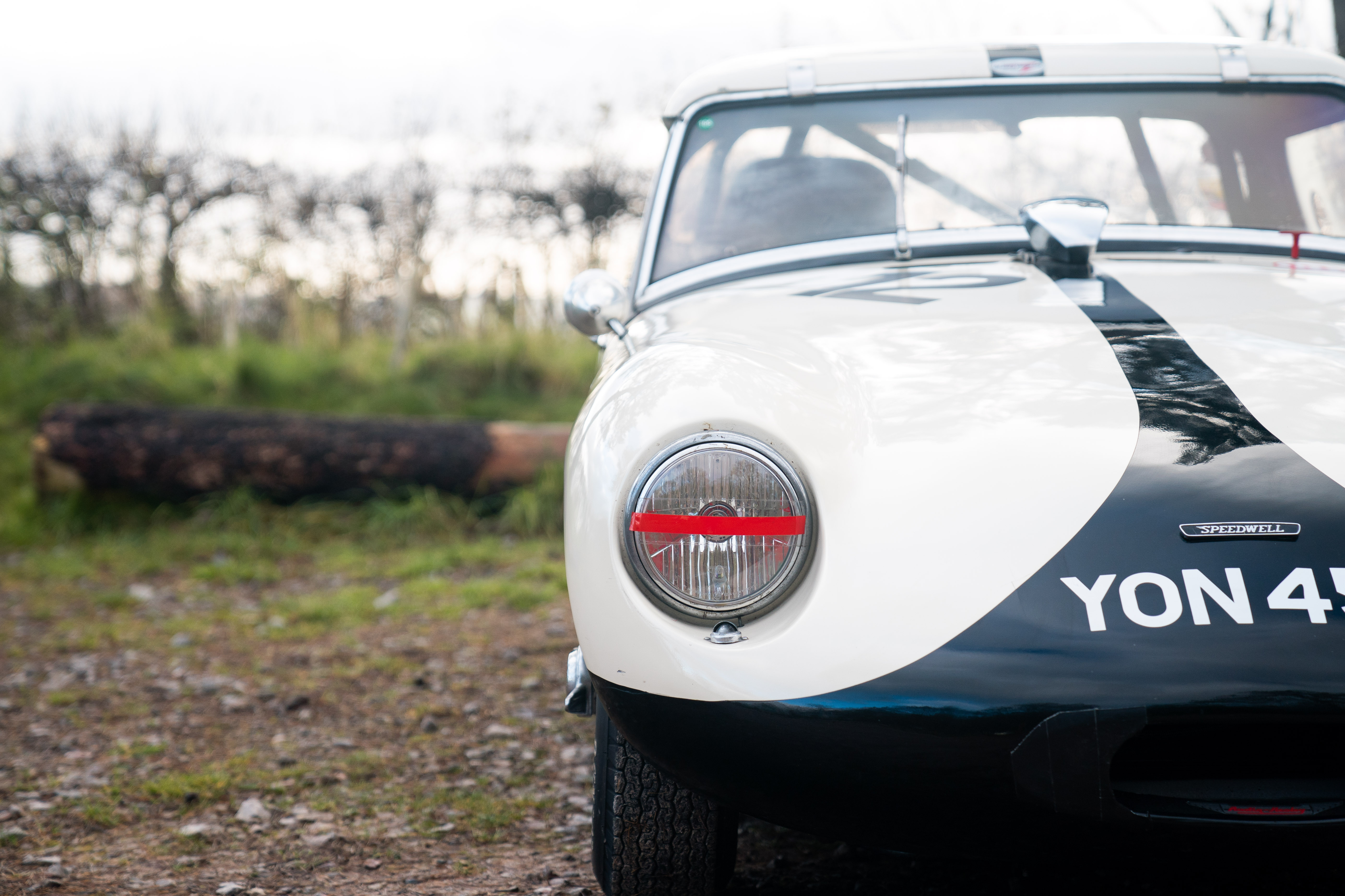 1959 Austin-Healey Speedwell Sprite GT for sale by auction in Faringdon ...