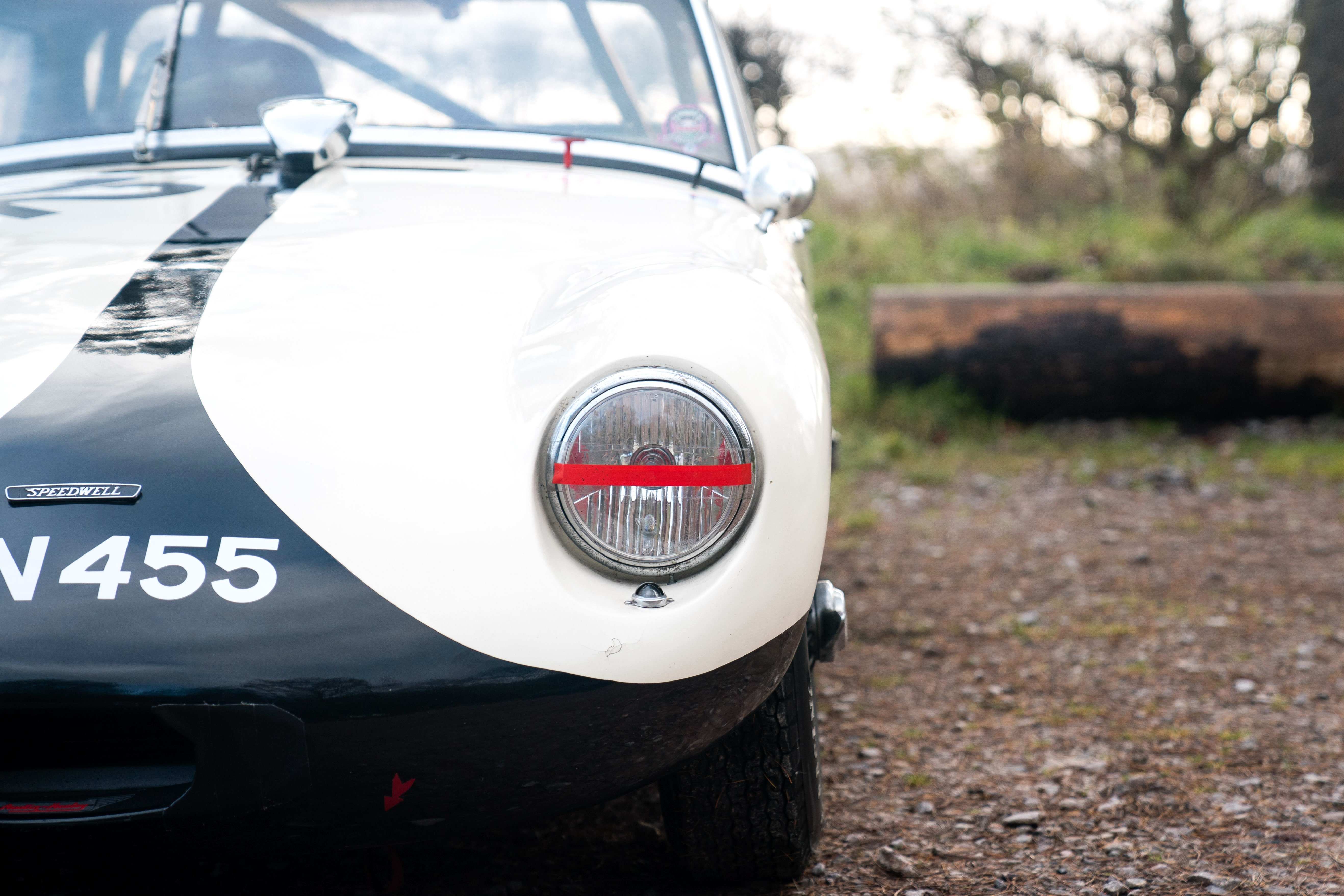 1959 Austin-Healey Speedwell Sprite GT for sale by auction in Faringdon ...
