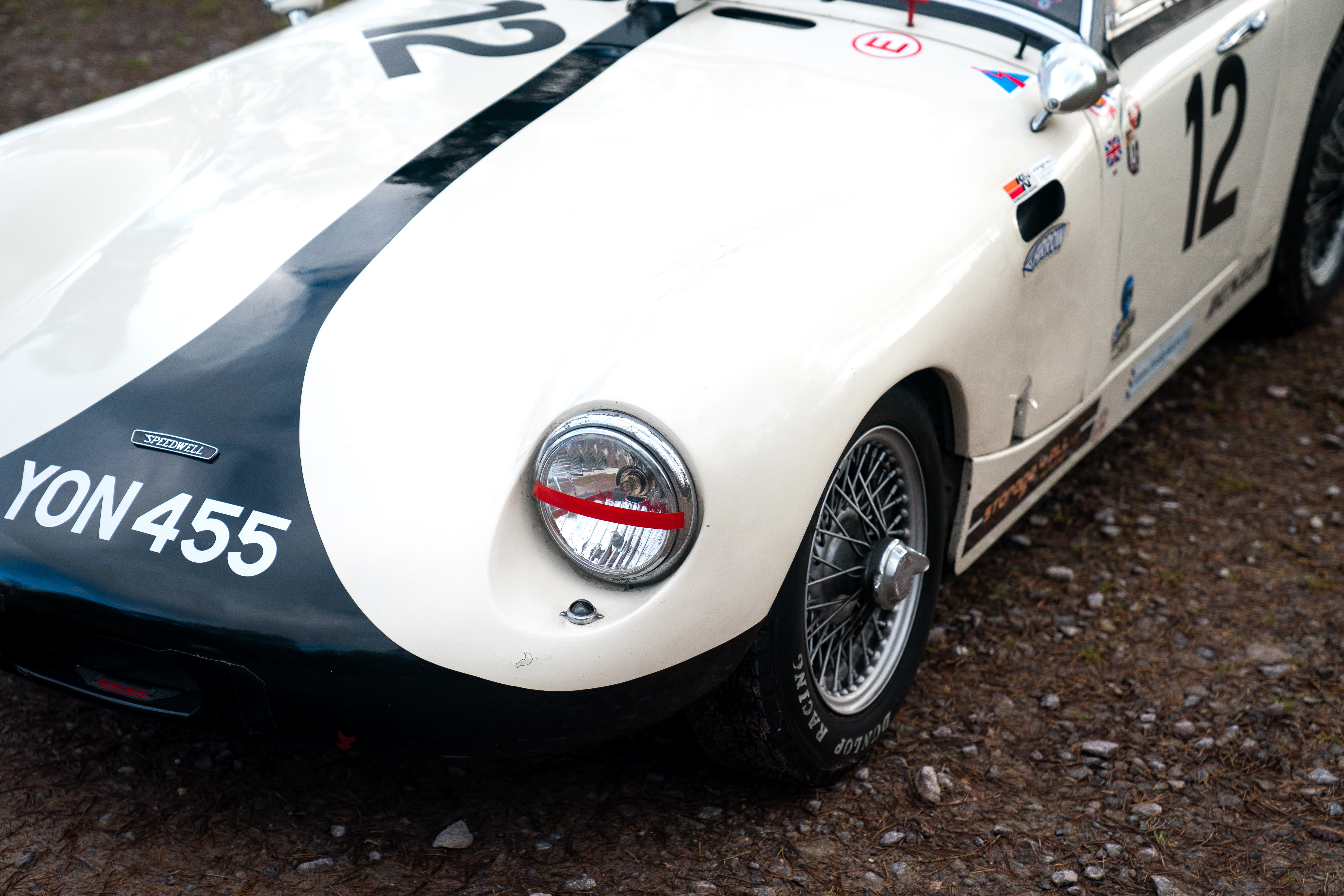 1959 Austin-Healey Speedwell Sprite GT for sale by auction in Faringdon ...