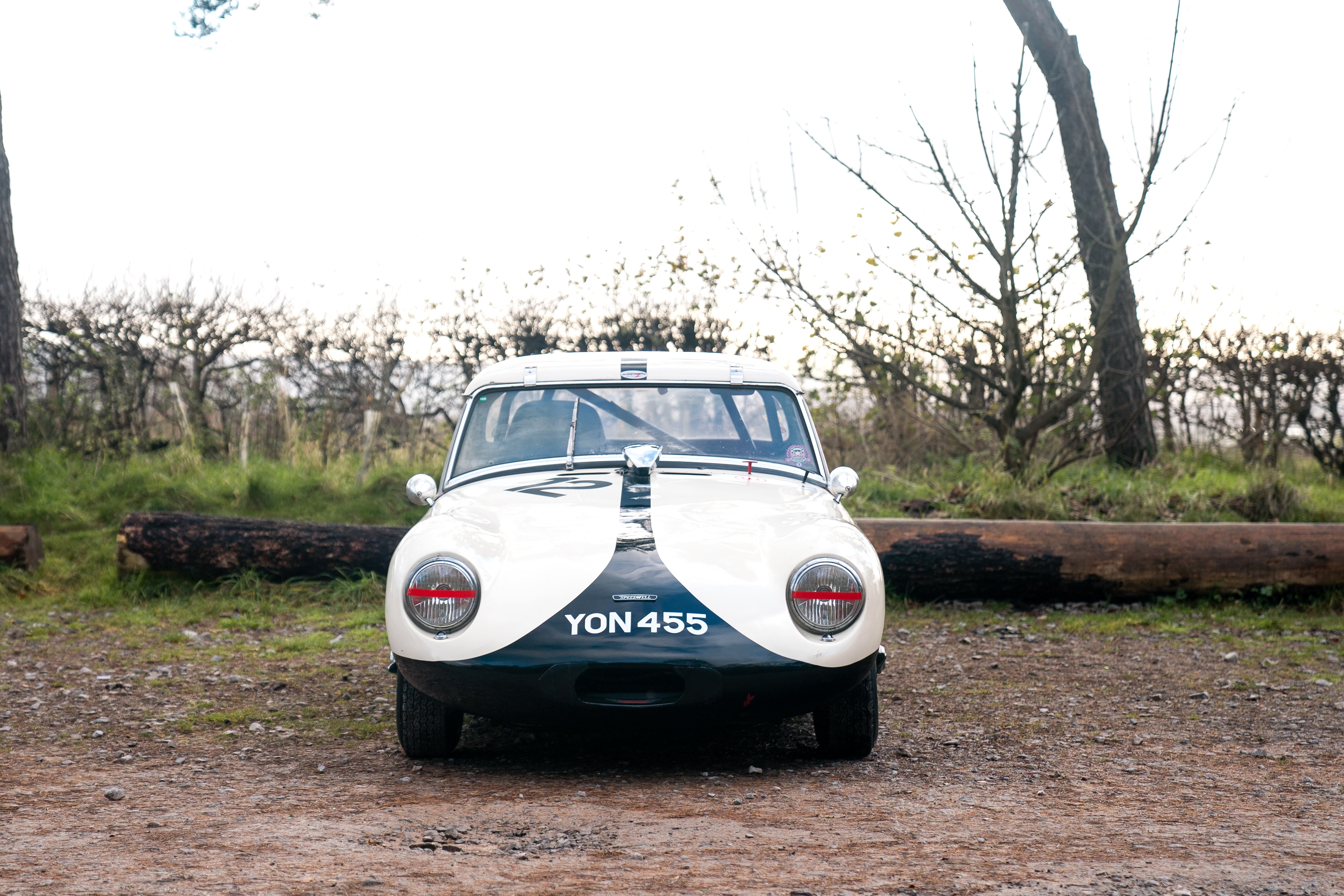 1959 Austin-Healey Speedwell Sprite GT for sale by auction in Faringdon ...