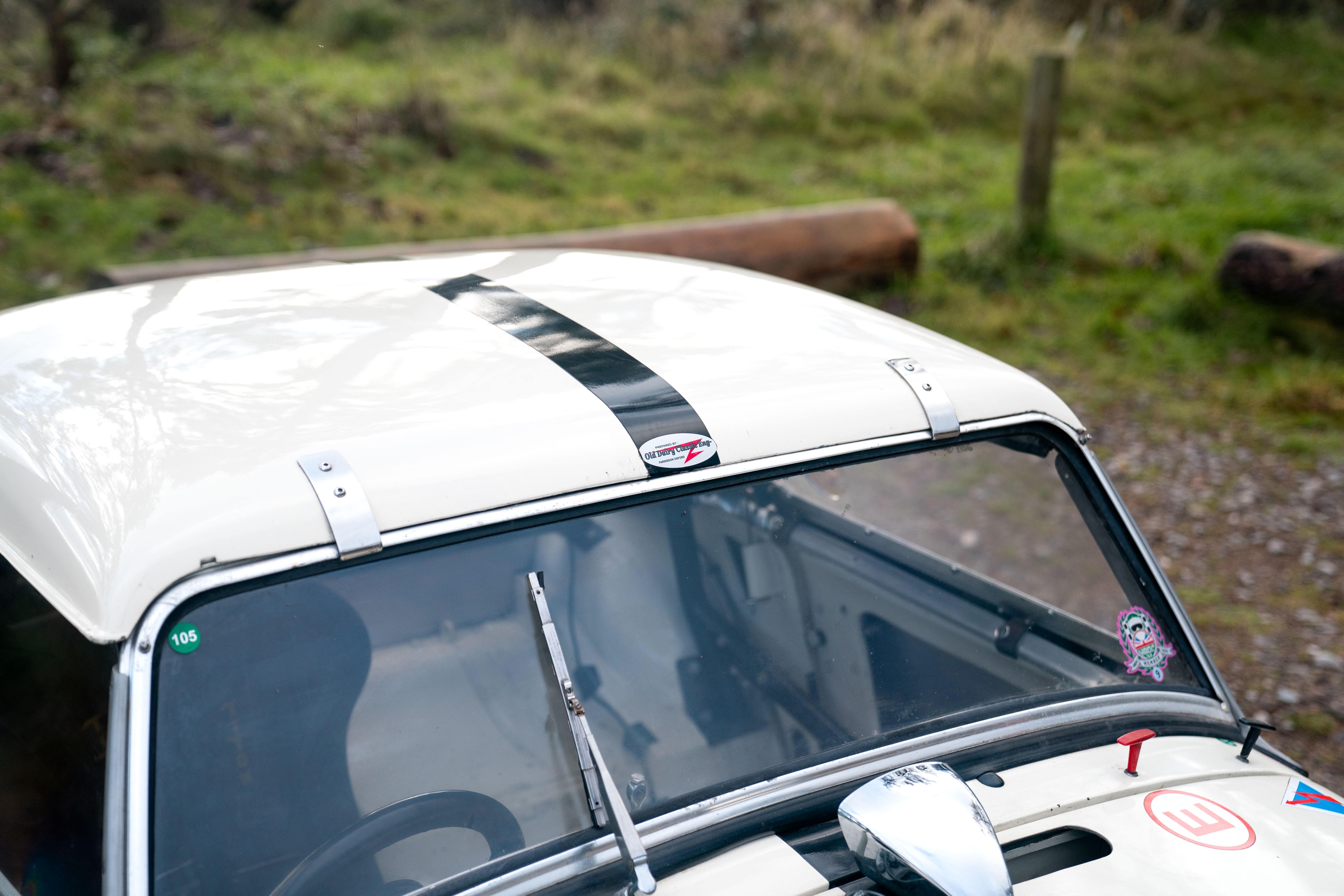 1959 Austin-Healey Speedwell Sprite GT for sale by auction in Faringdon ...