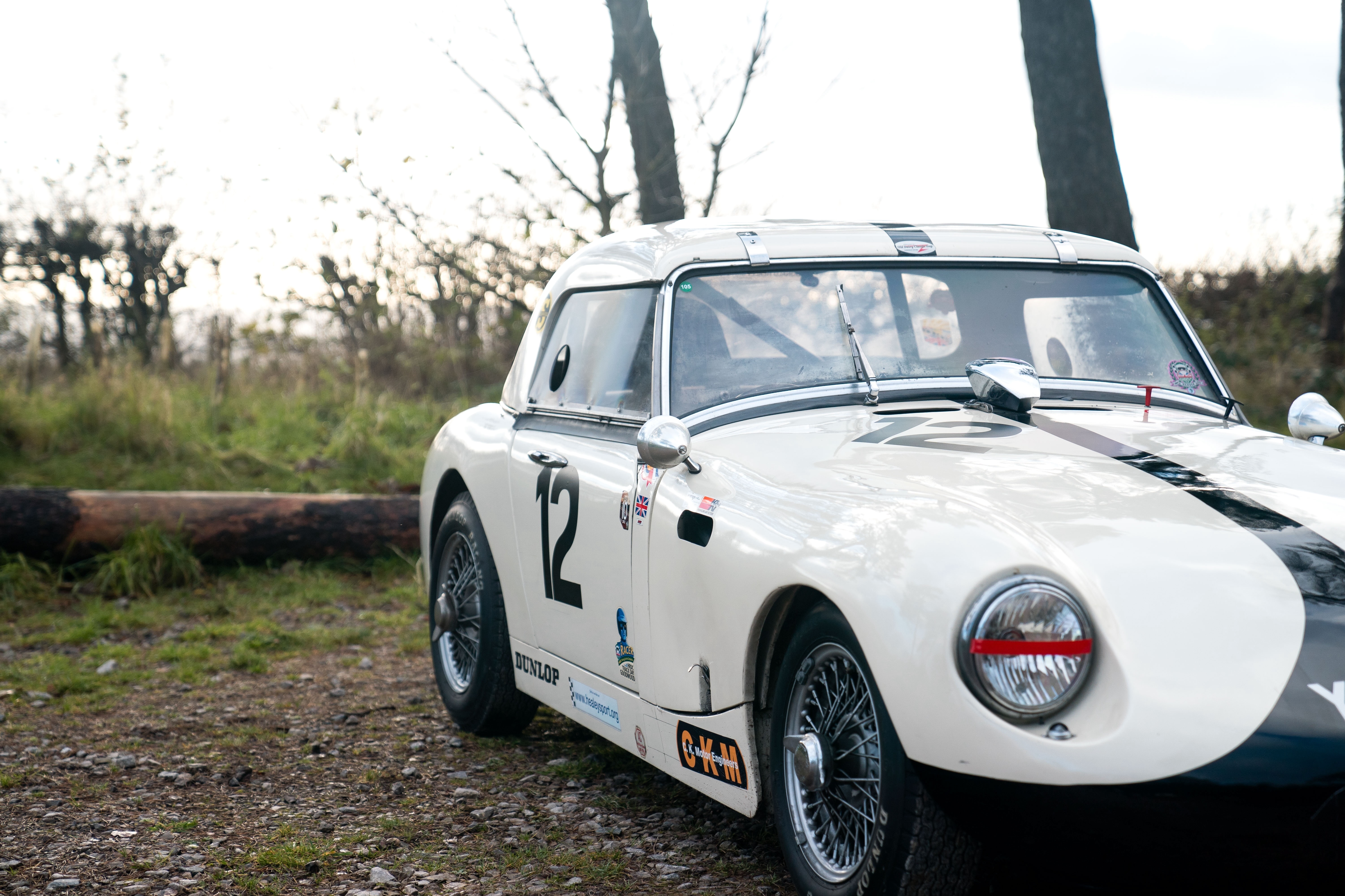1959 Austin-Healey Speedwell Sprite GT for sale by auction in Faringdon ...