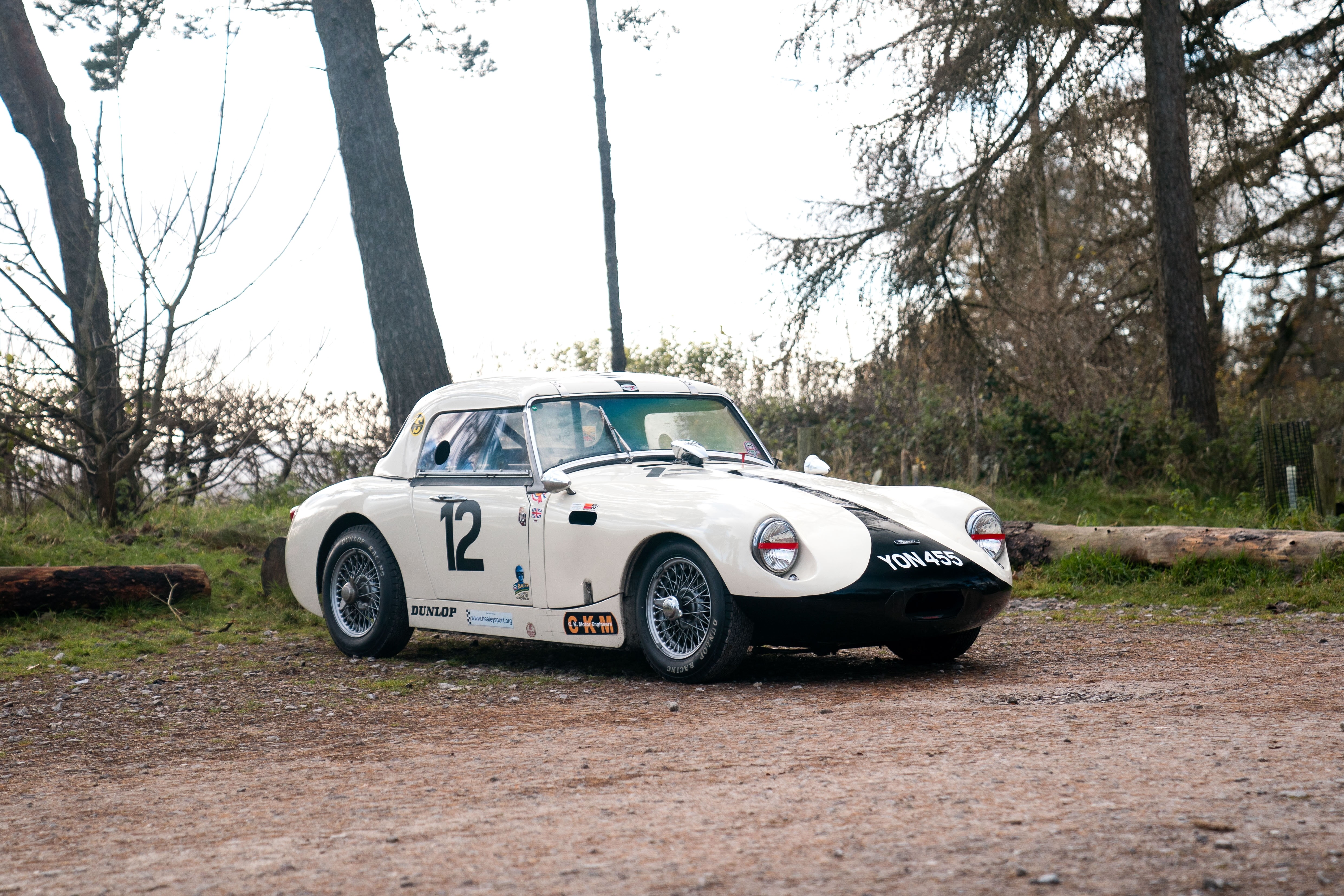1959 Austin-Healey Speedwell Sprite GT for sale by auction in Faringdon ...