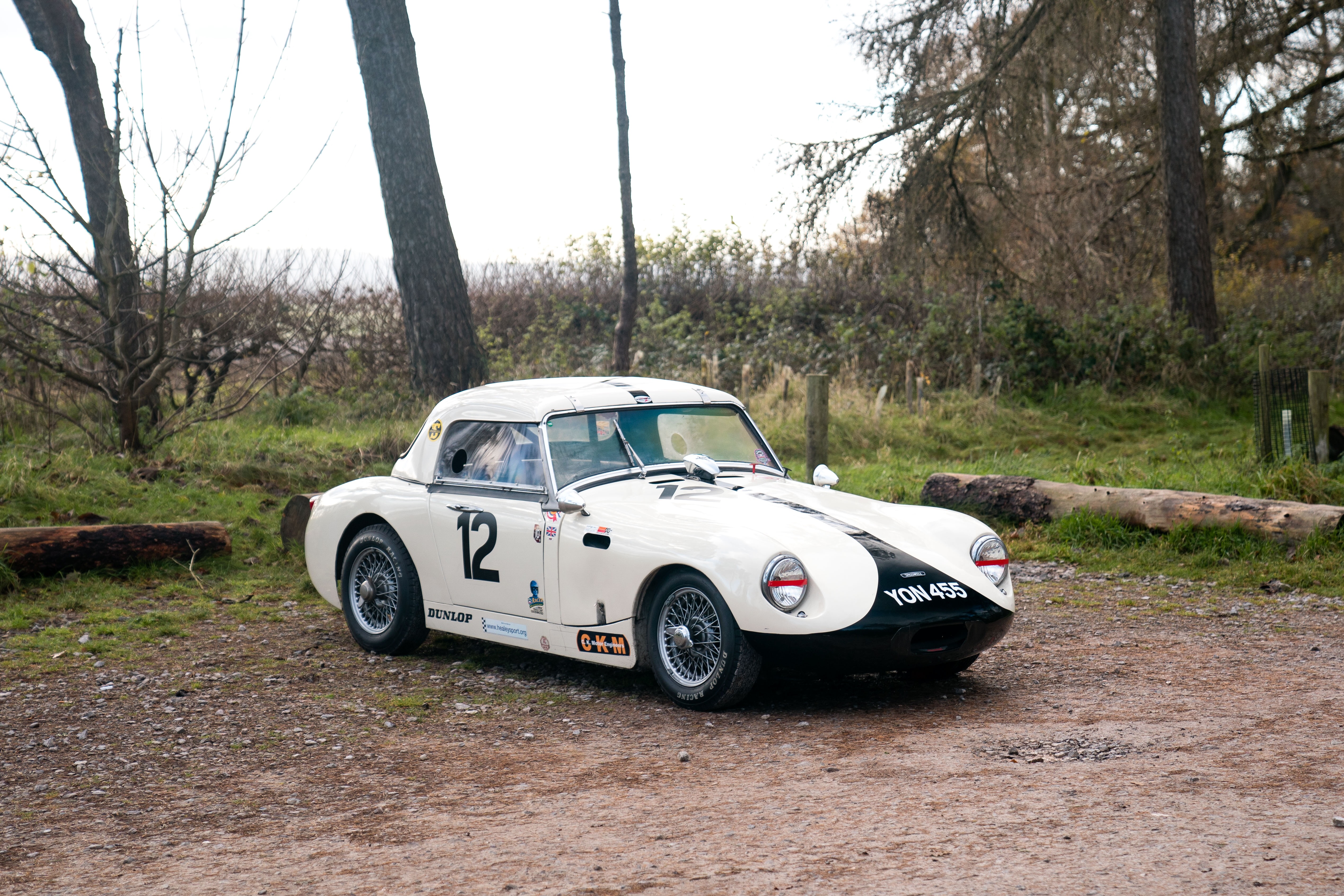 1959 Austin-Healey Speedwell Sprite GT for sale by auction in Faringdon ...