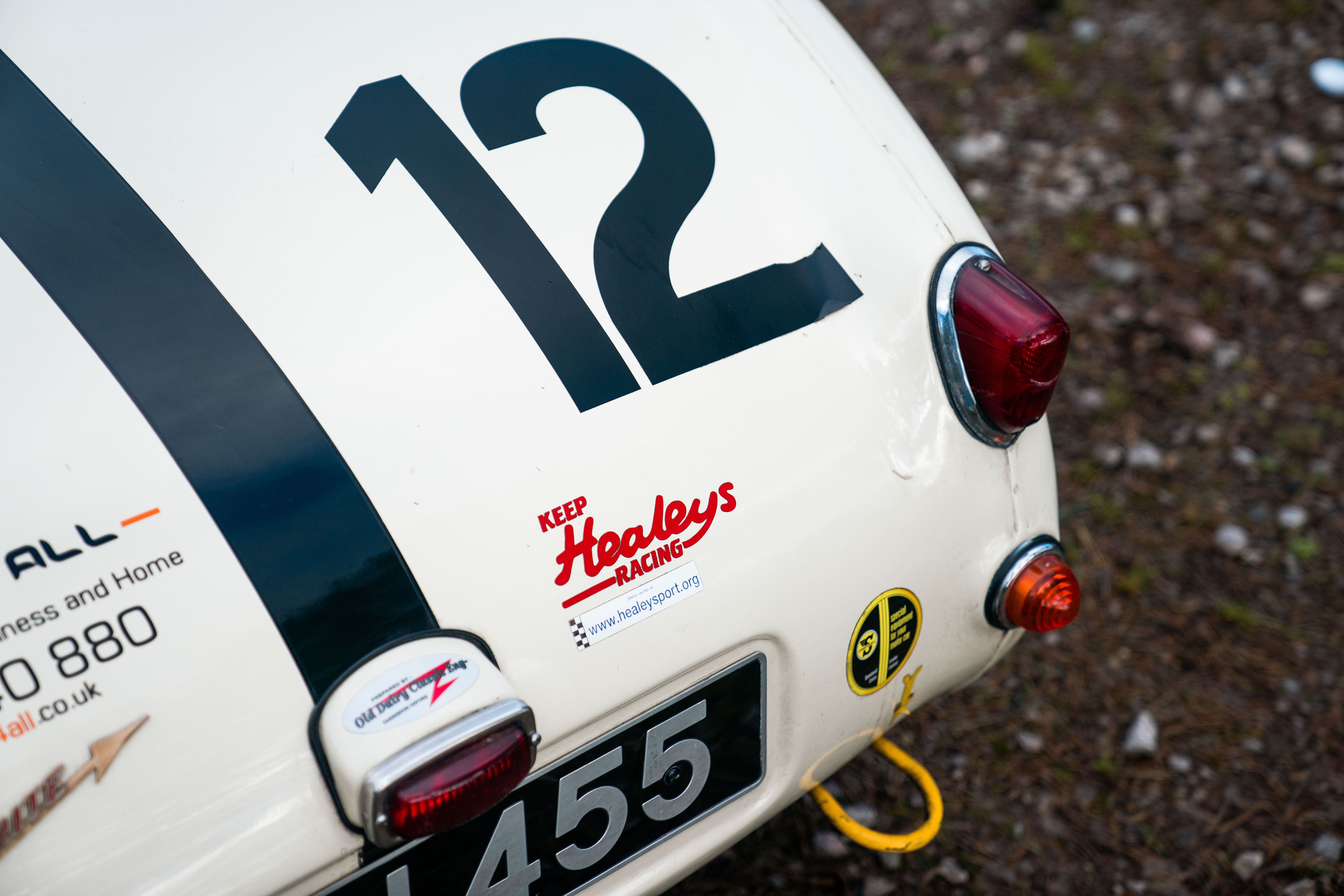 1959 Austin-Healey Speedwell Sprite GT for sale by auction in Faringdon ...