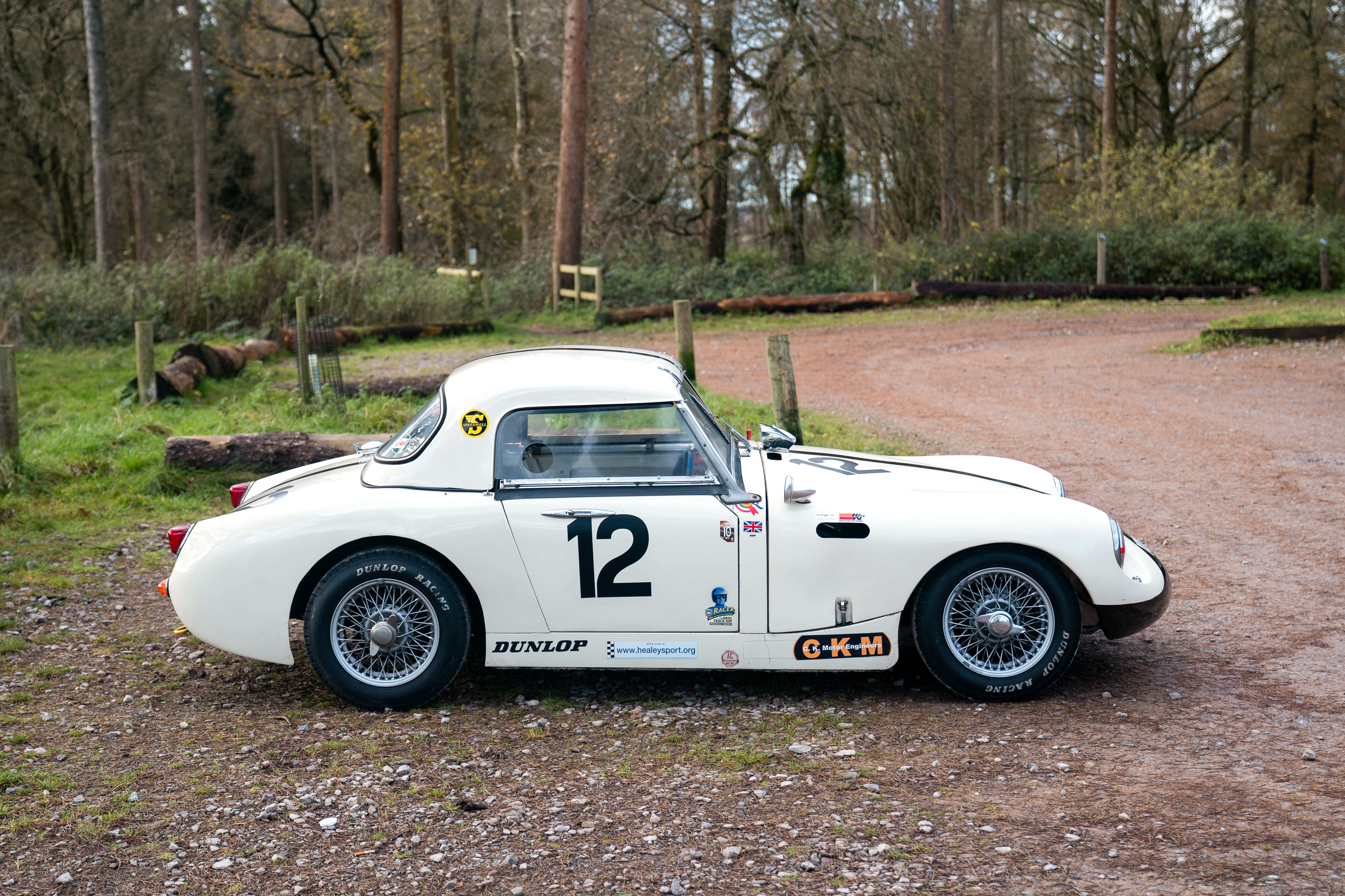 1959 Austin-Healey Speedwell Sprite GT for sale by auction in Faringdon ...