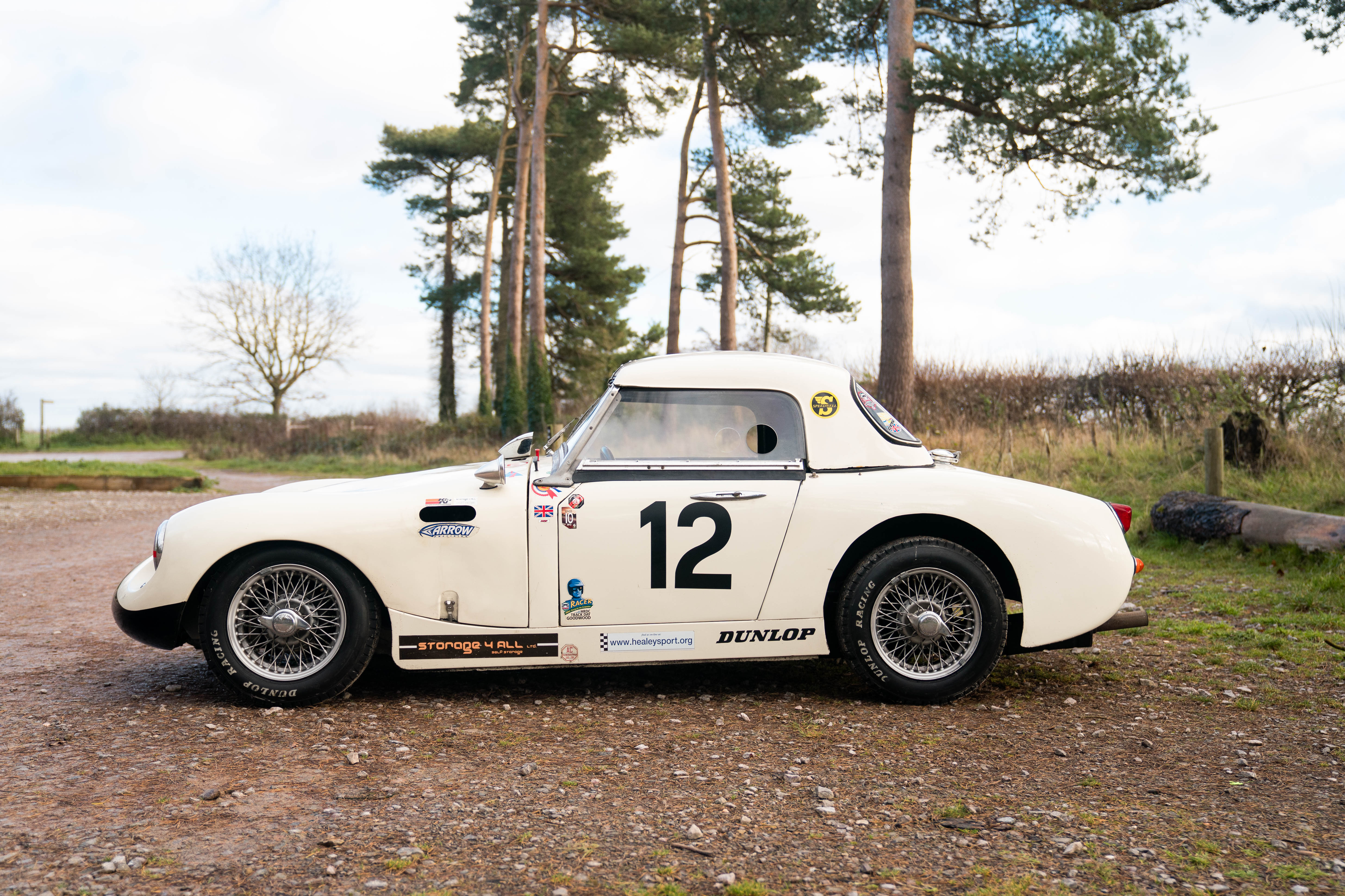 1959 Austin-Healey Speedwell Sprite GT for sale by auction in Faringdon ...