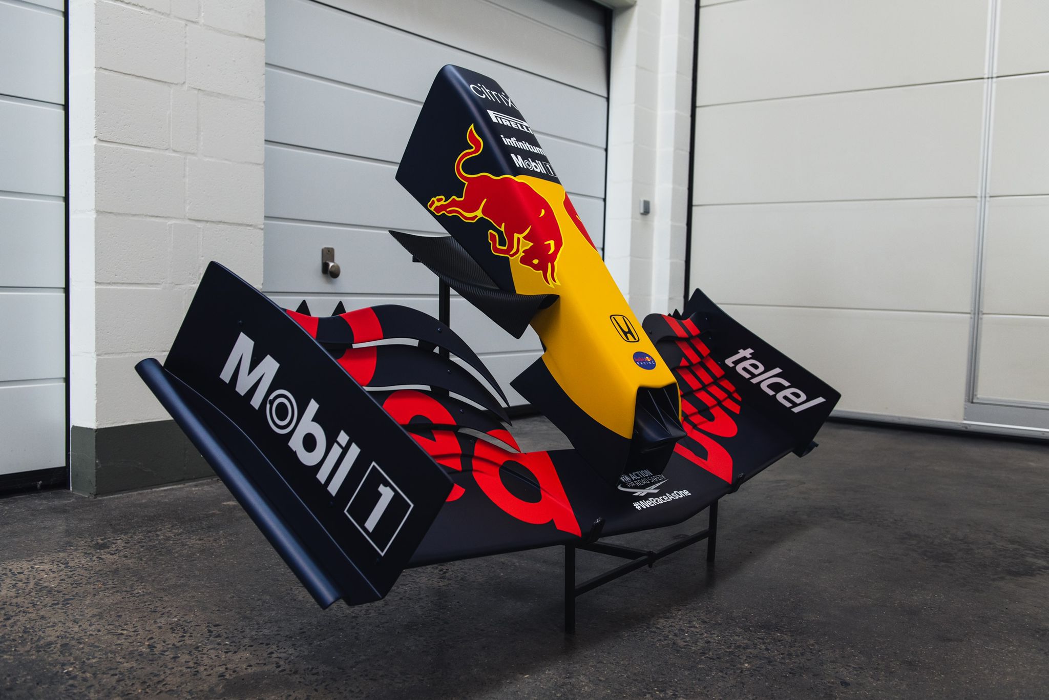 2021 Red Bull RB16 Front Wing Replica - 1:1 Scale for sale in Kortrijk ...