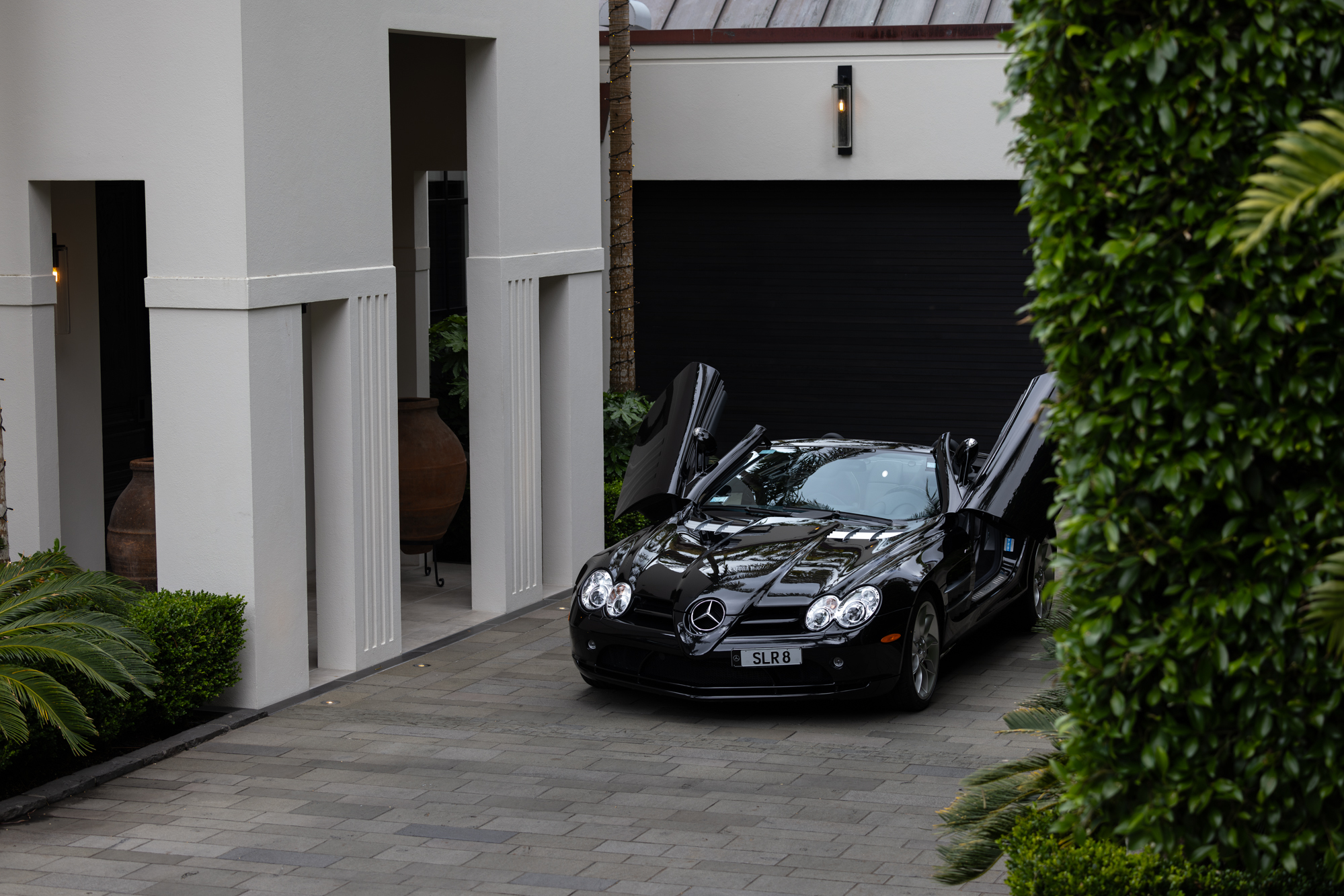 2008 Mercedes-Benz SLR McLaren Roadster - 2,973 Miles for sale by ...