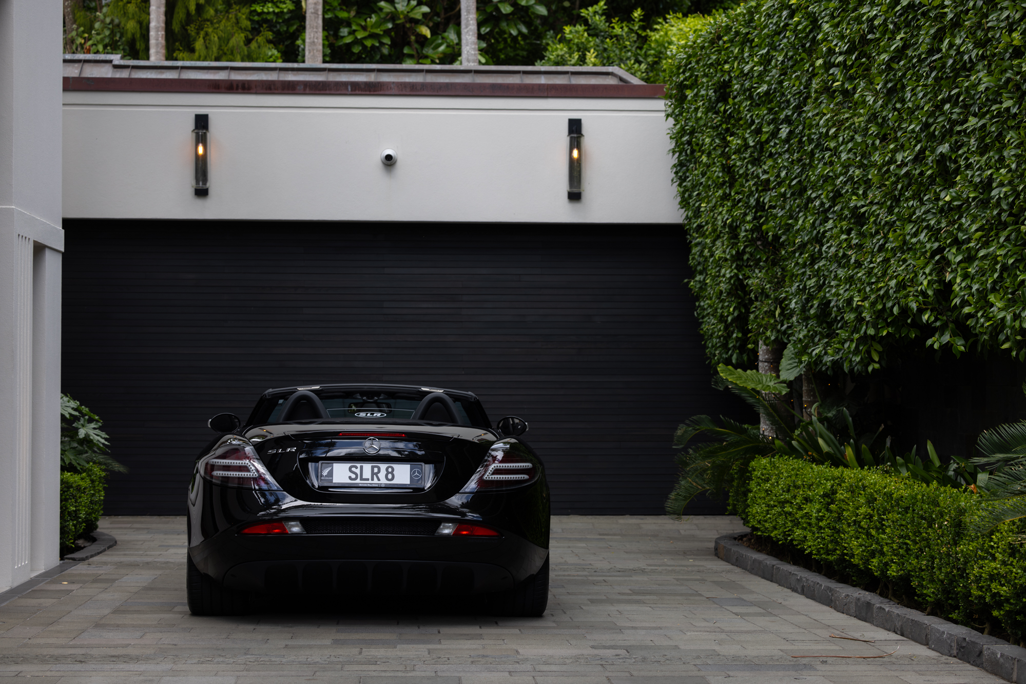 2008 Mercedes-Benz SLR McLaren Roadster - 2,973 Miles for sale by ...