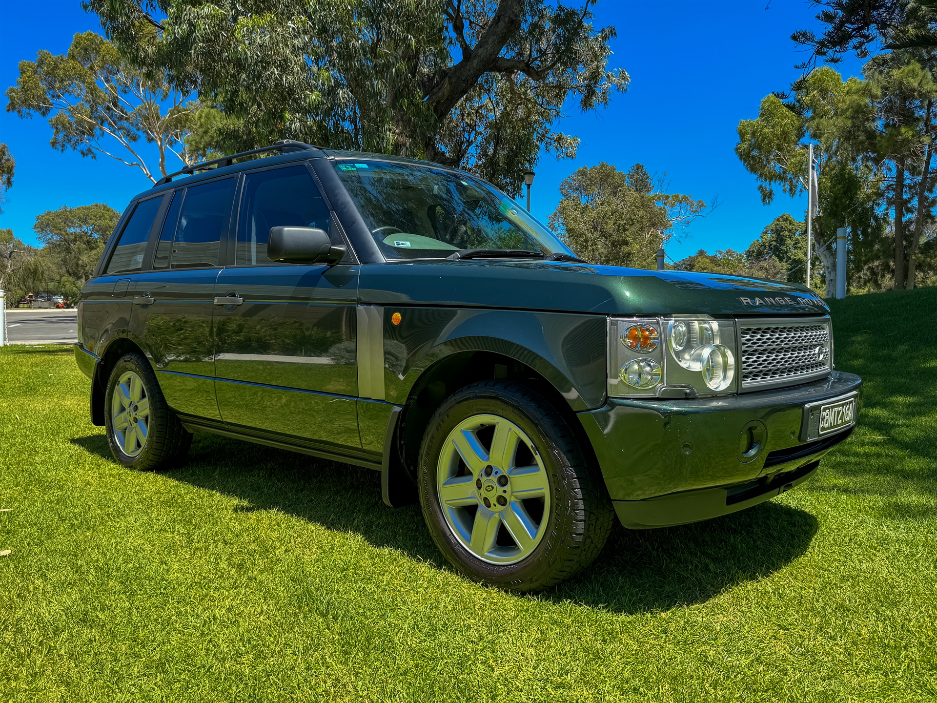 2003 Range Rover Vogue (L322) for sale by classified listing privately ...