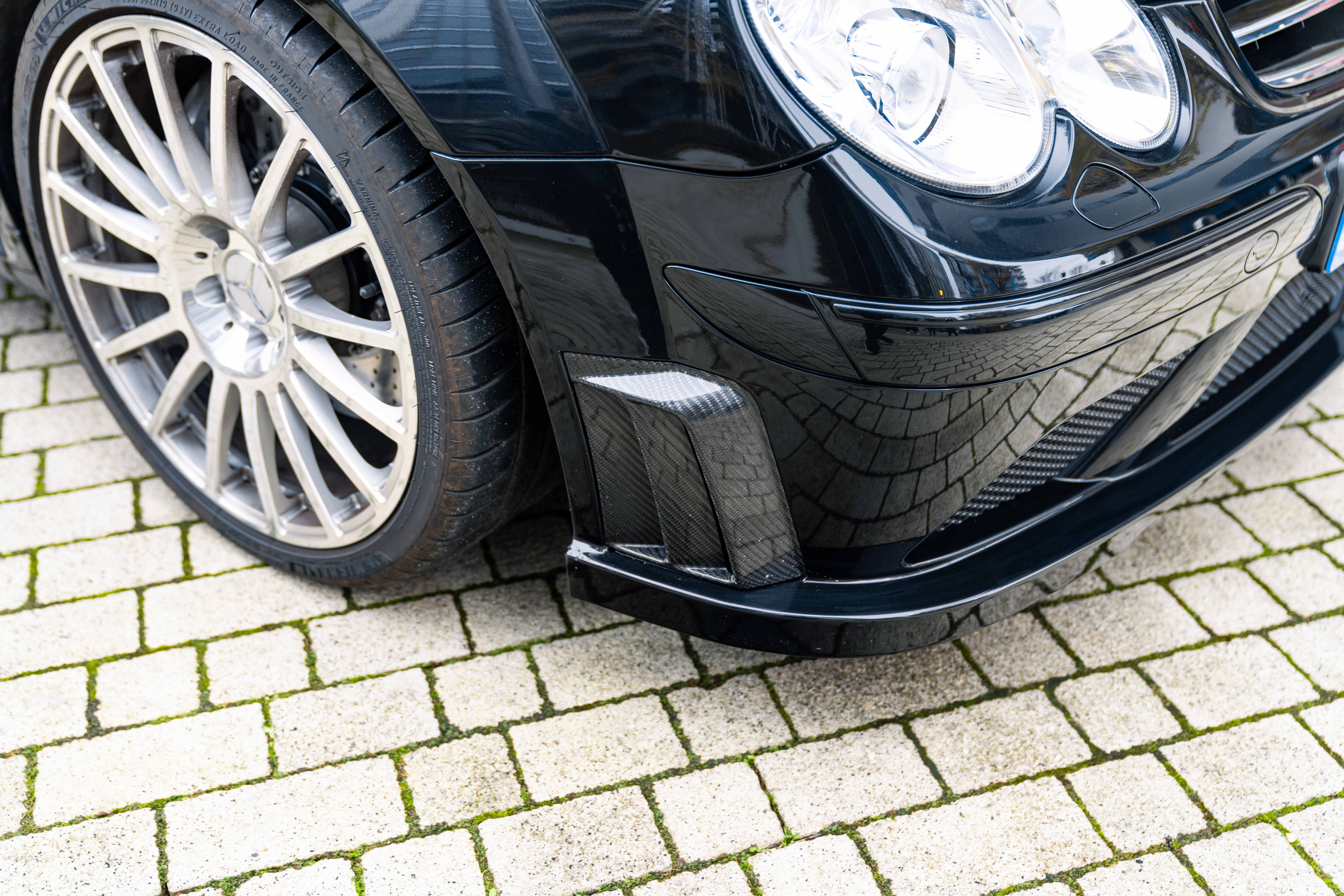 2008 Mercedes-Benz CLK 63 AMG Black Series - 13,925 miles for sale by ...