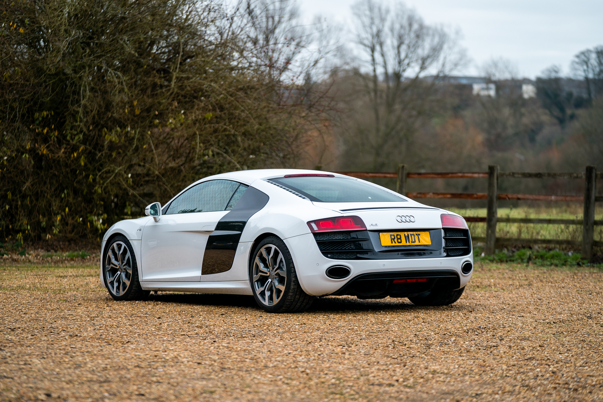 2009 Audi R8 V10 - Manual for sale by auction in Marlborough, Wiltshire ...