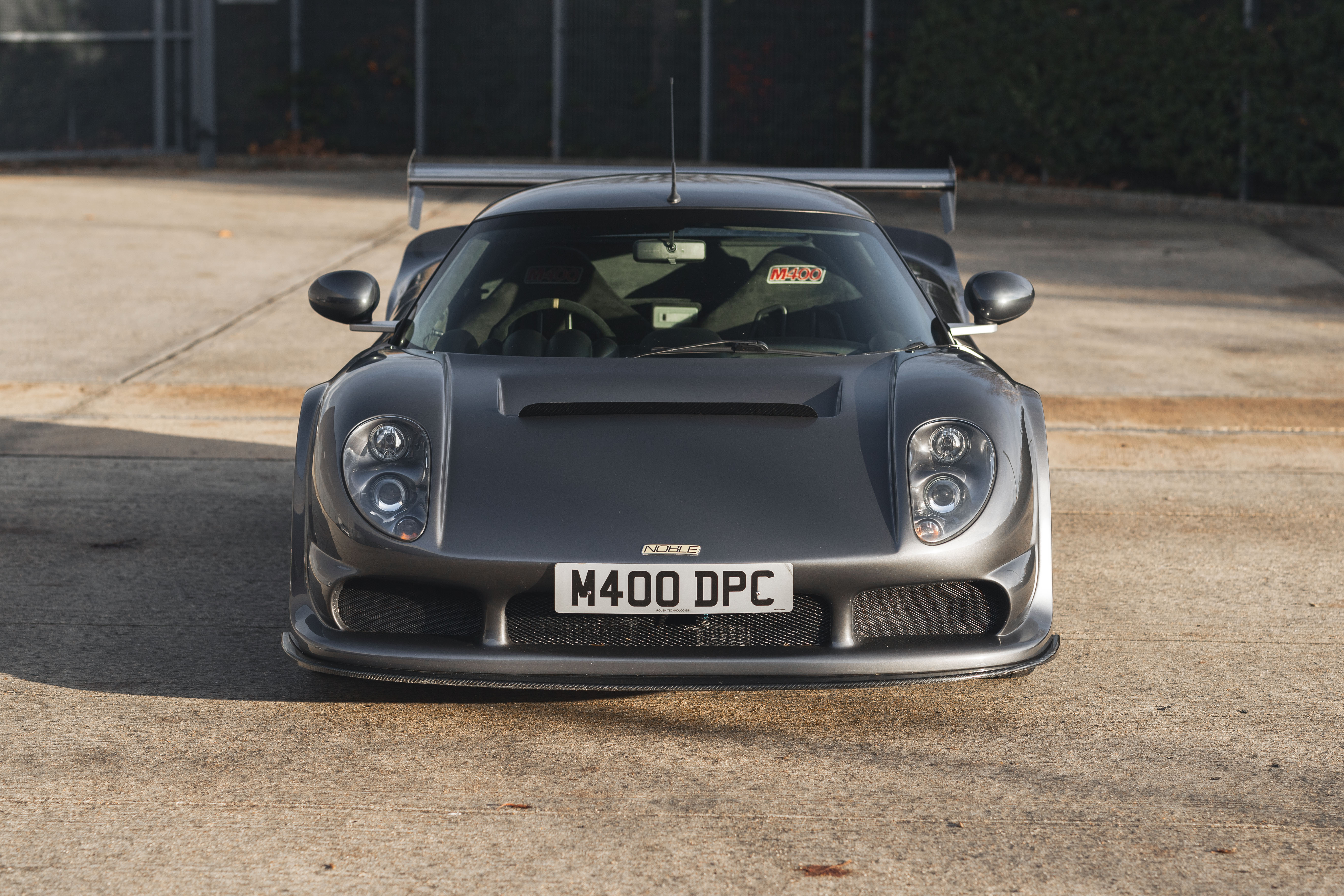 2005 Noble M400 for sale by auction in Newbury, Berkshire, United Kingdom