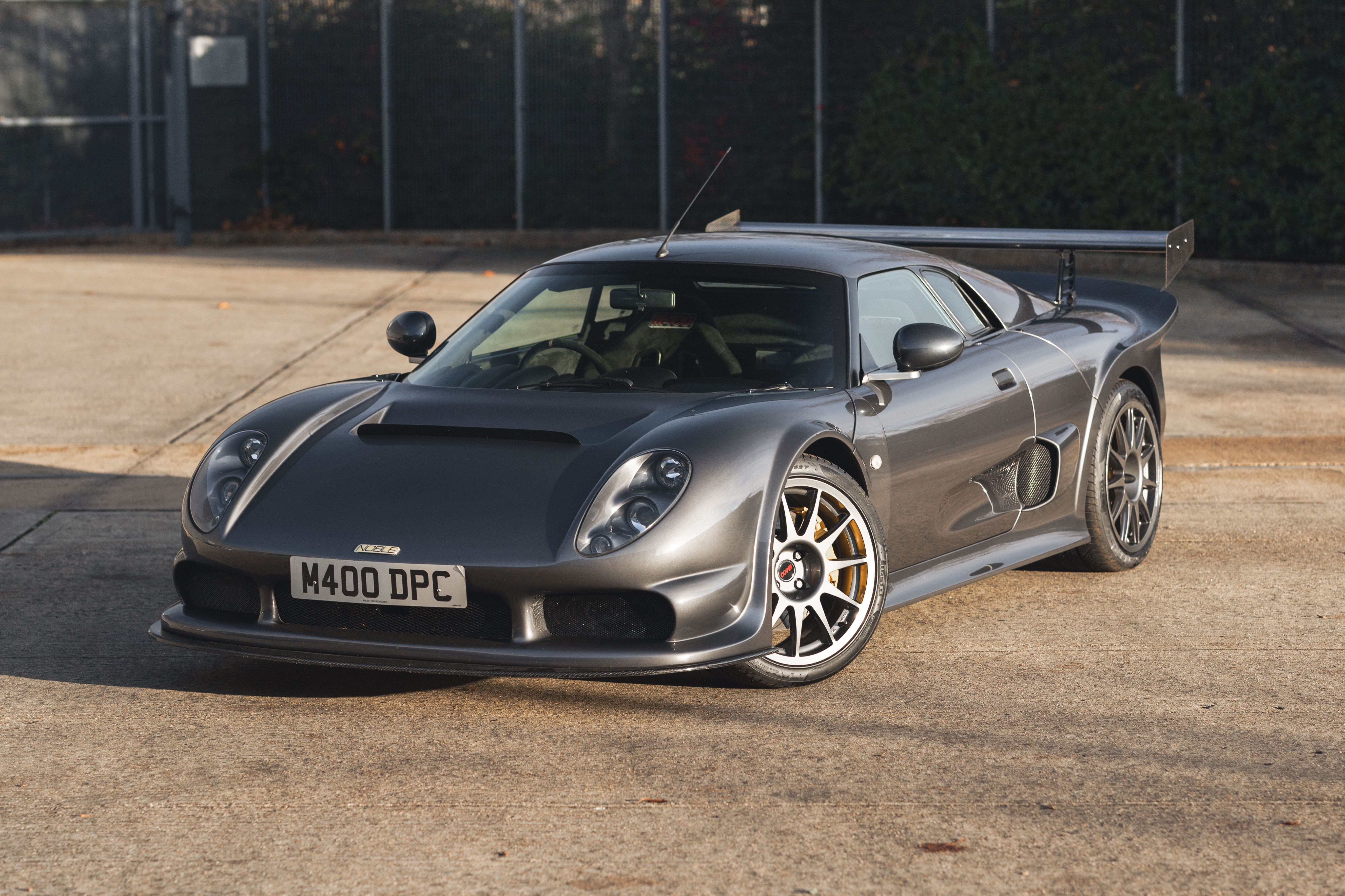 2005 Noble M400 for sale by auction in Newbury, Berkshire, United Kingdom