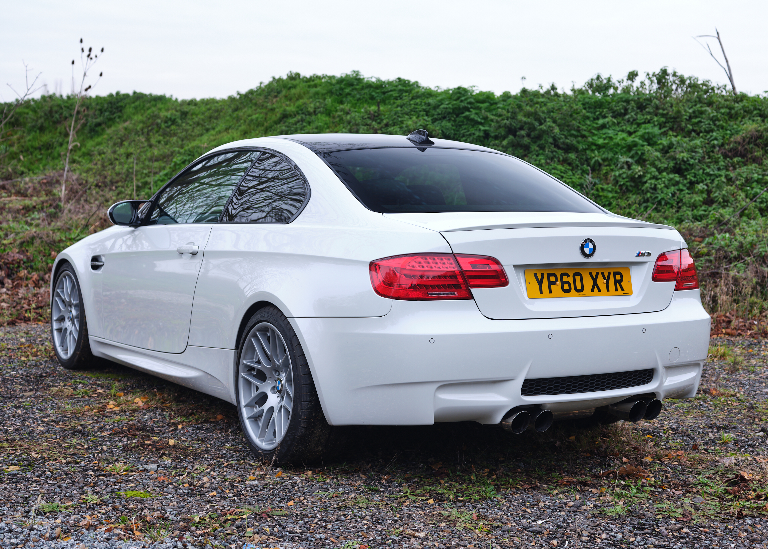 2010 BMW (E92) M3 for sale by auction in Essex, United Kingdom