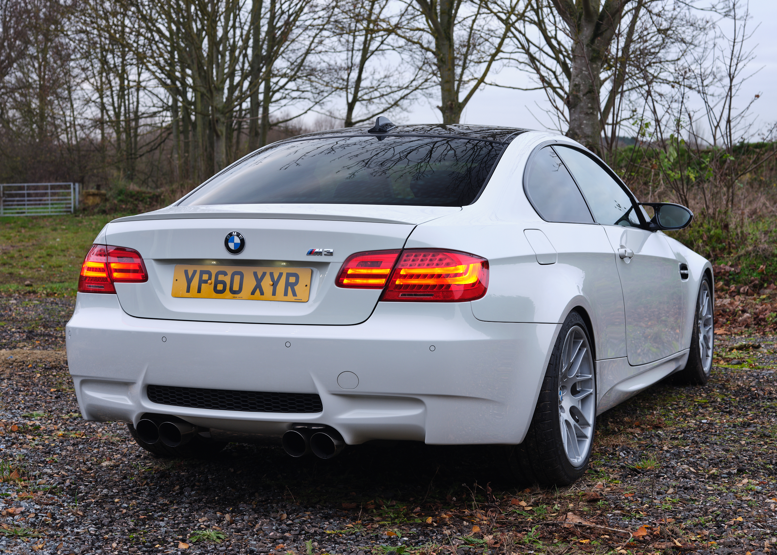 2010 BMW (E92) M3 for sale by auction in Essex, United Kingdom