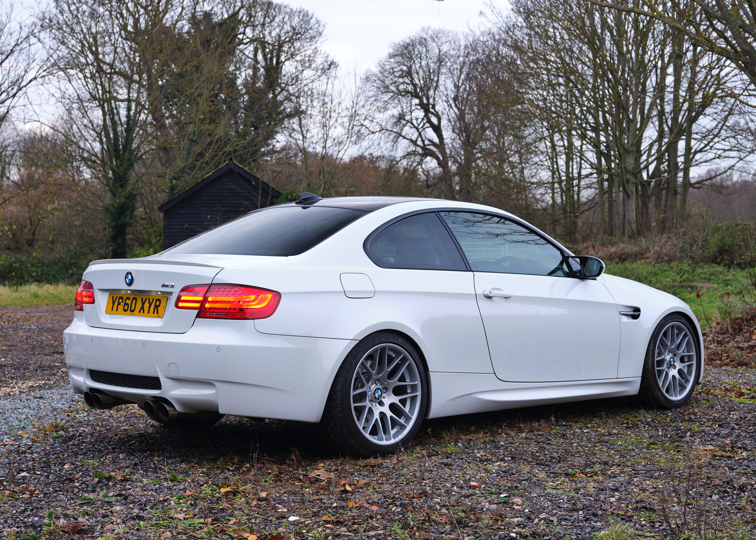 2010 BMW (E92) M3 for sale by auction in Essex, United Kingdom