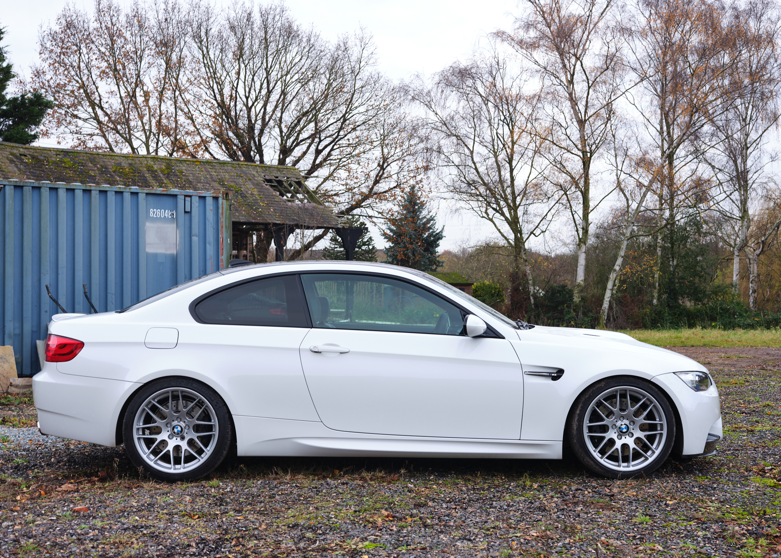 2010 BMW (E92) M3 for sale by auction in Essex, United Kingdom