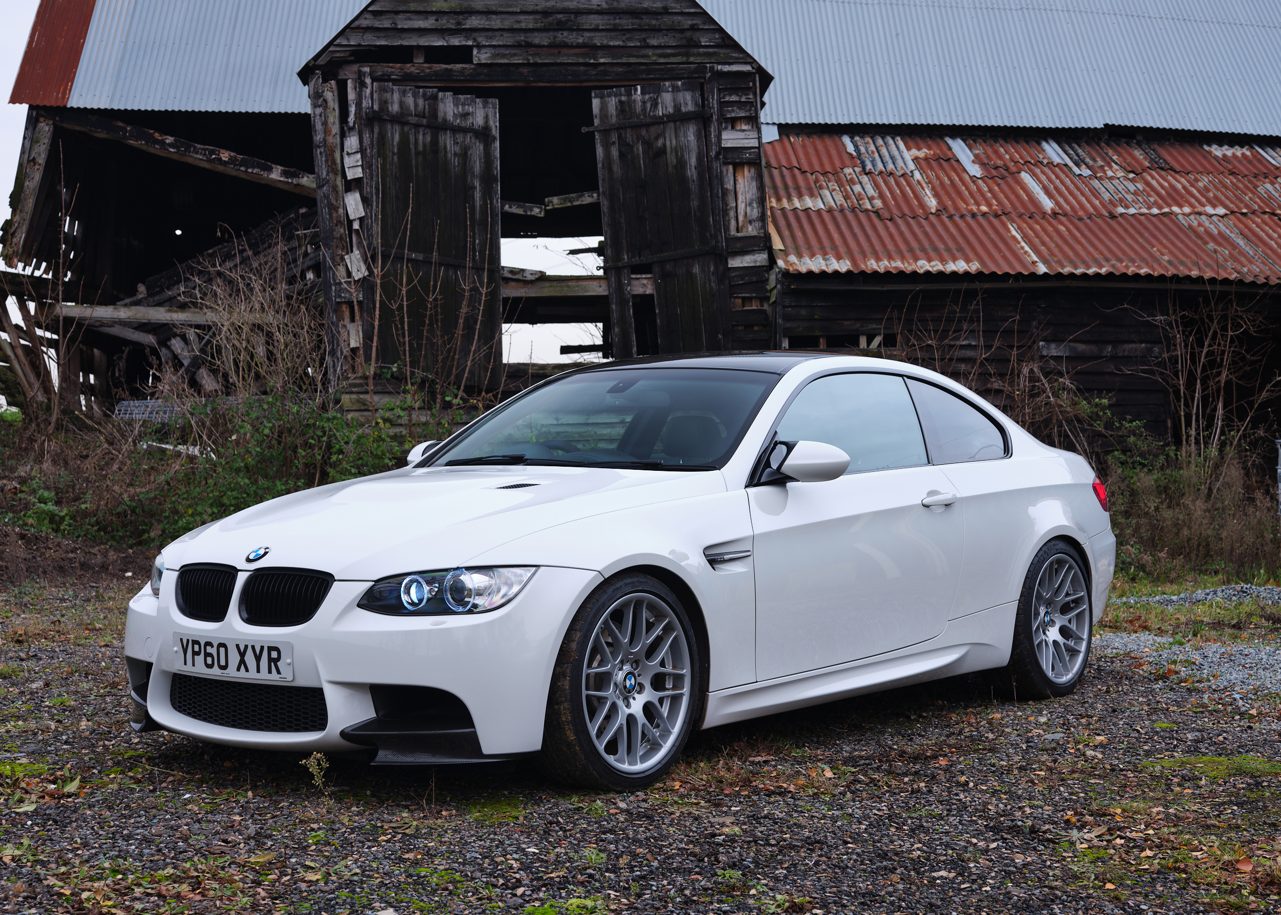 2010 BMW (E92) M3 for sale by auction in Essex, United Kingdom