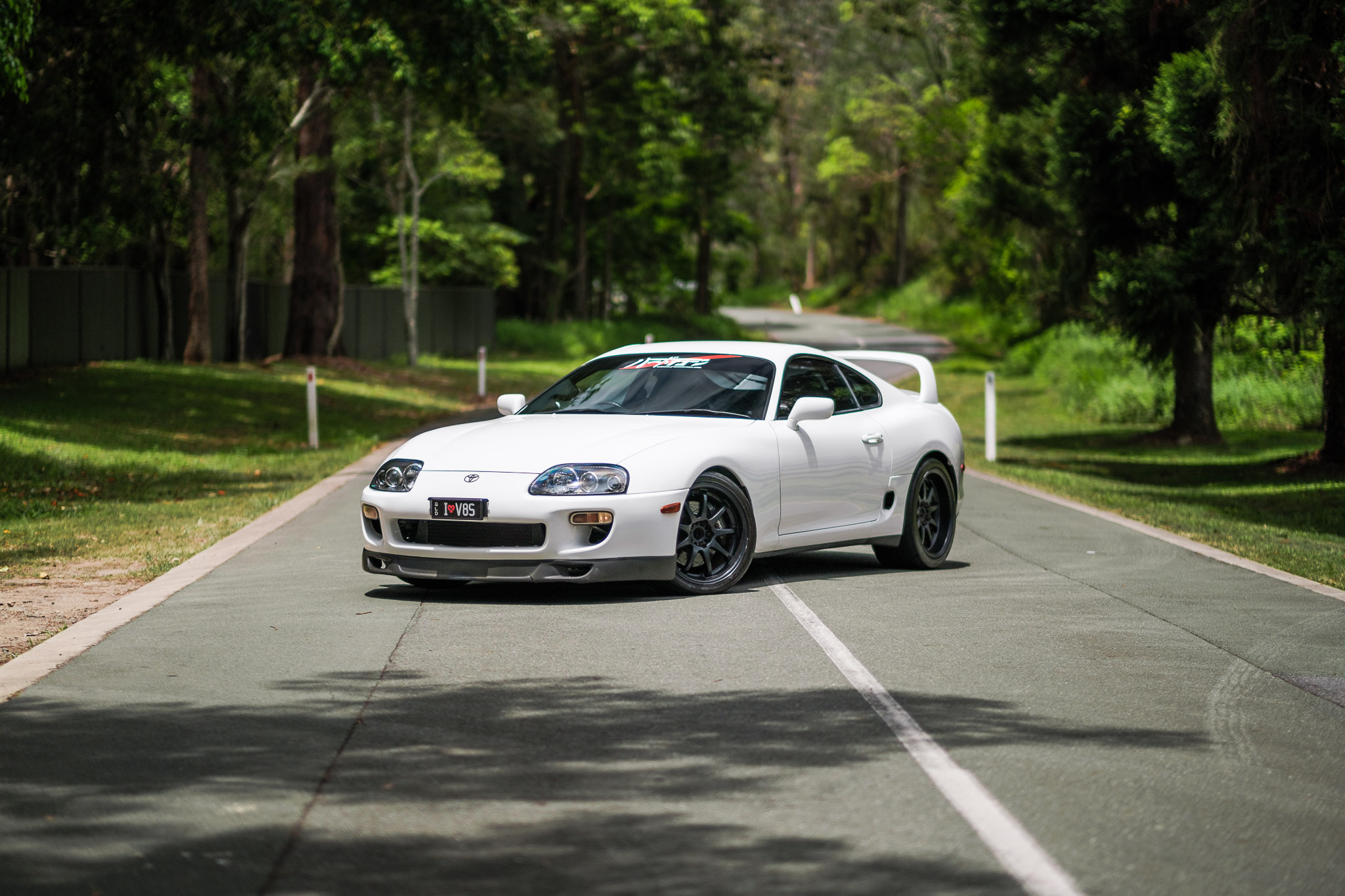 1997 Toyota Supra Mk4 RZ-S Twin Turbo for sale by auction in Gold Coast ...