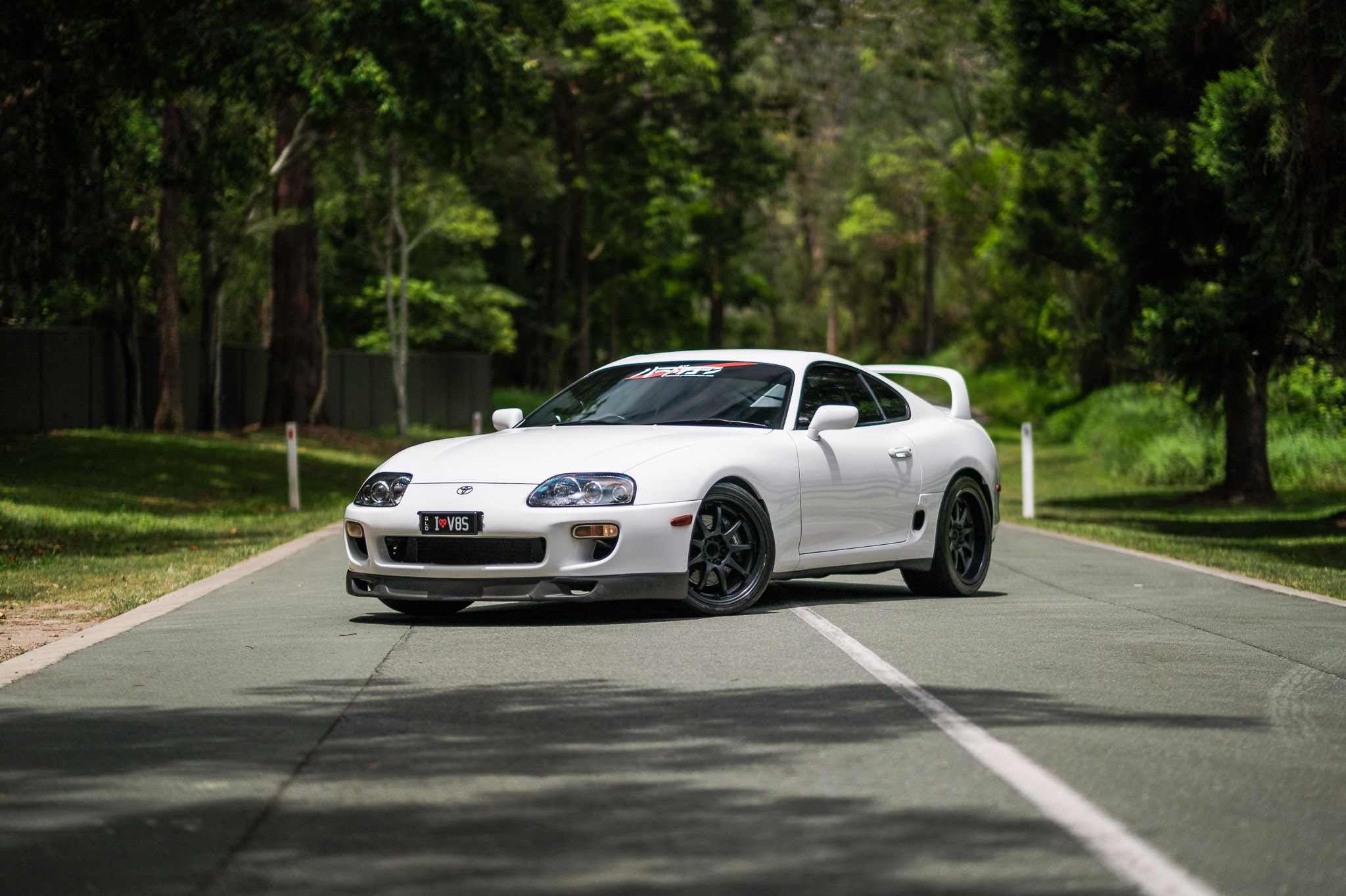 1997 Toyota Supra Mk4 RZ-S Twin Turbo for sale by auction in Gold Coast ...