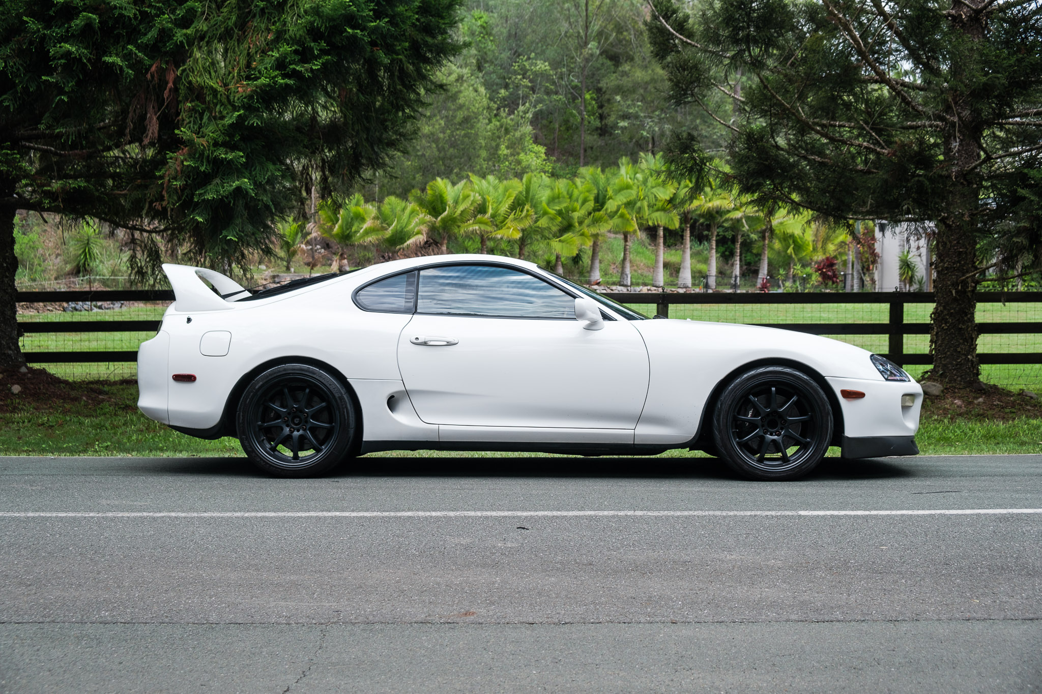 1997 Toyota Supra Mk4 RZ-S Twin Turbo for sale by auction in Gold Coast ...