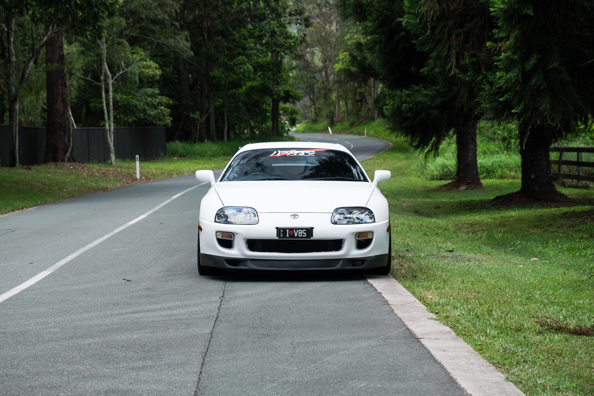 1997 Toyota Supra Mk4 RZ-S Twin Turbo for sale by auction in Gold Coast ...