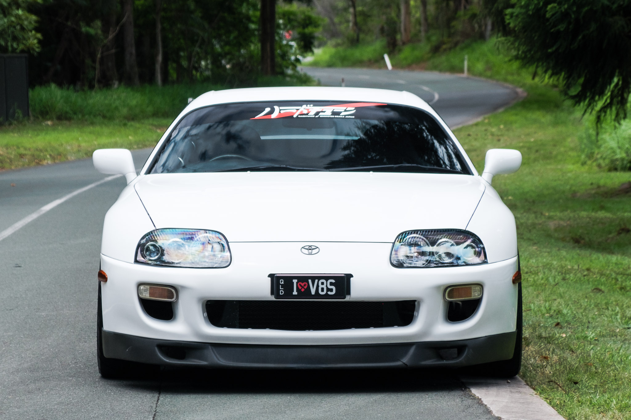 1997 Toyota Supra Mk4 RZ-S Twin Turbo for sale by auction in Gold Coast ...