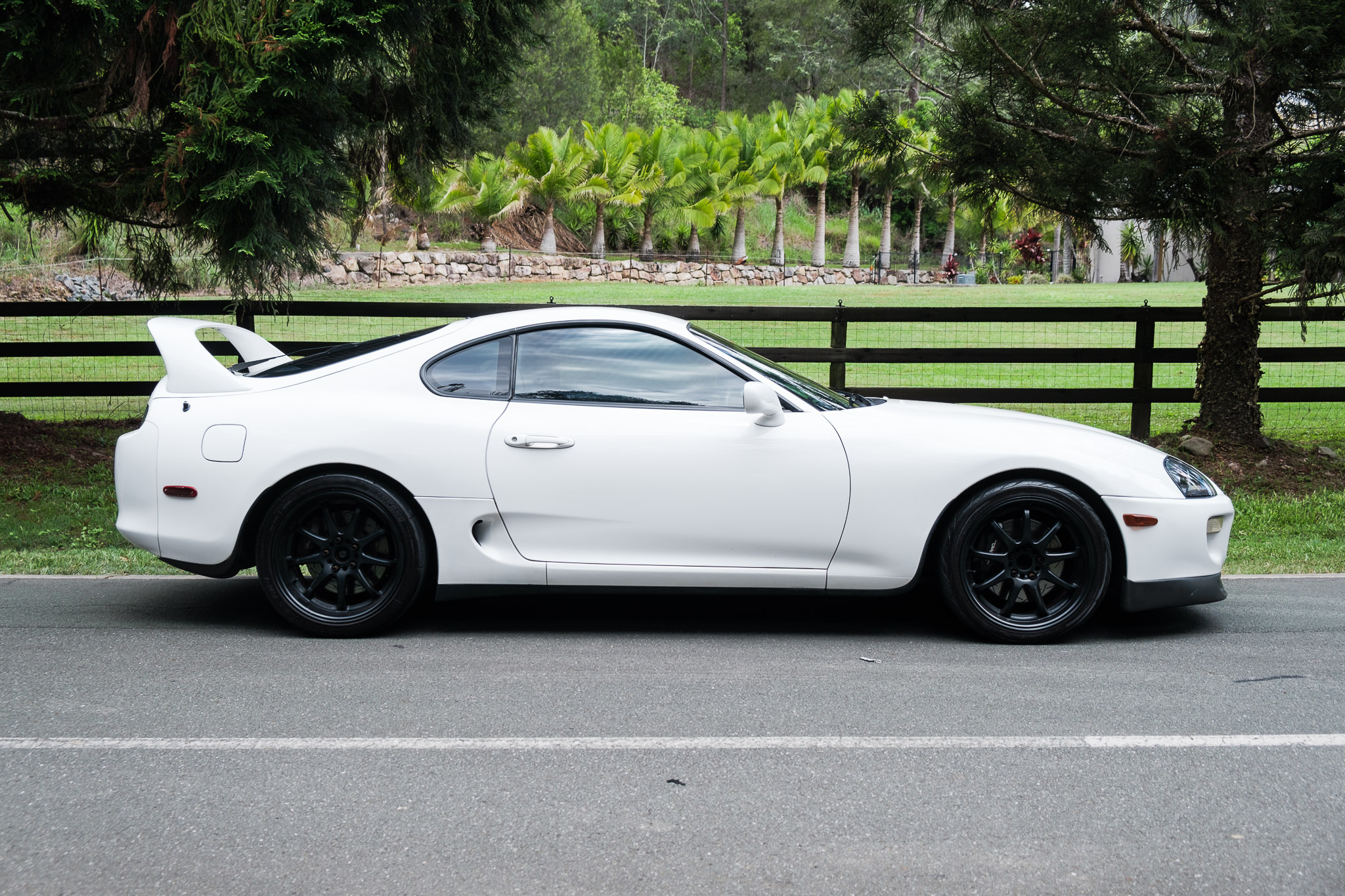 1997 Toyota Supra Mk4 RZ-S Twin Turbo for sale by auction in Gold Coast ...