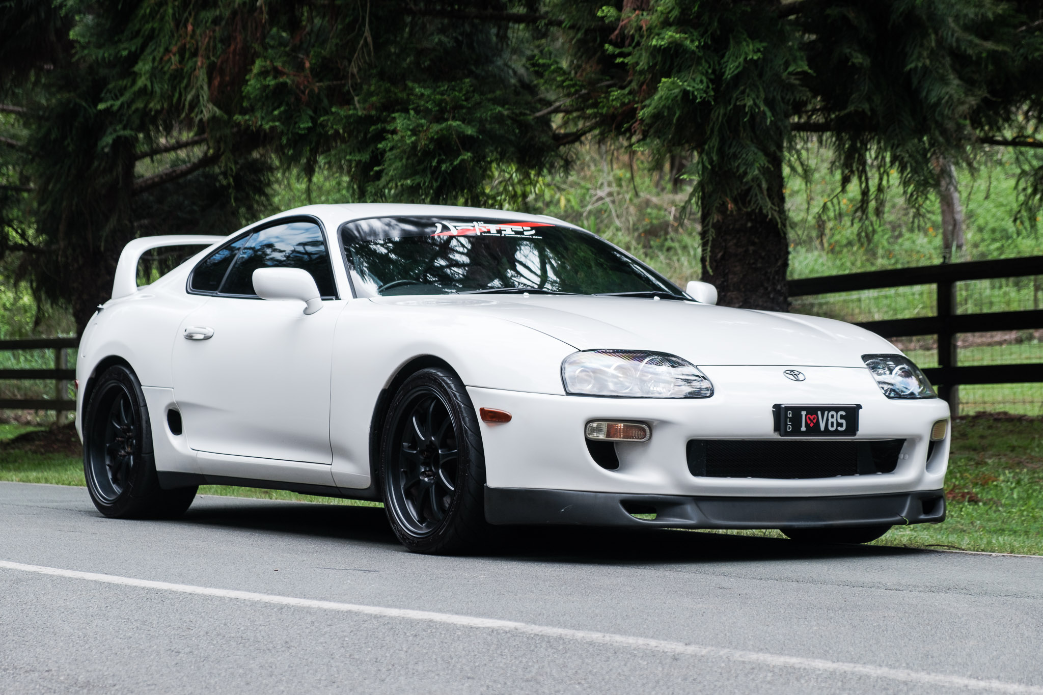 1997 Toyota Supra Mk4 RZ-S Twin Turbo for sale by auction in Gold Coast ...