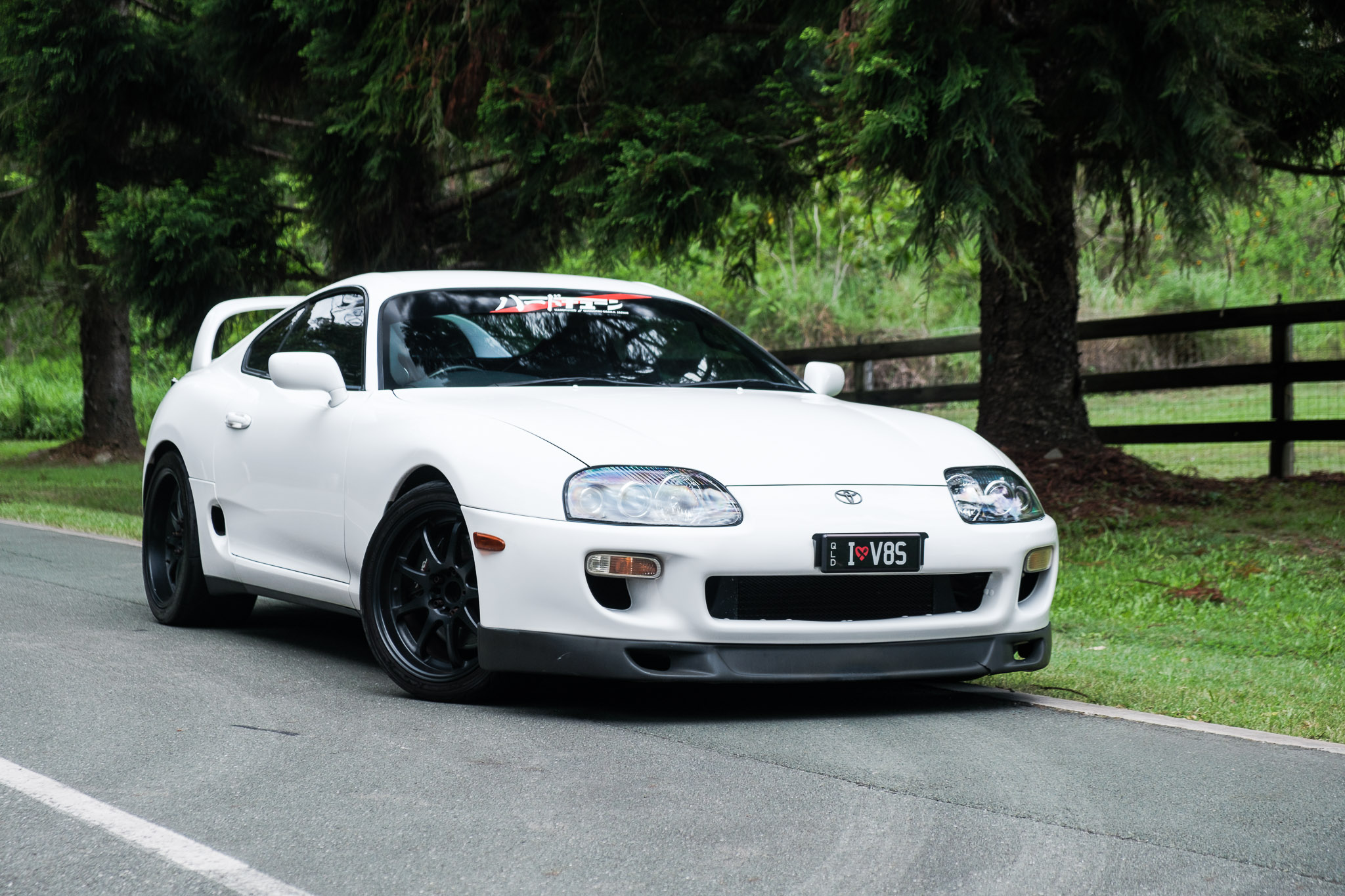 1997 Toyota Supra Mk4 RZ-S Twin Turbo for sale by auction in Gold Coast ...
