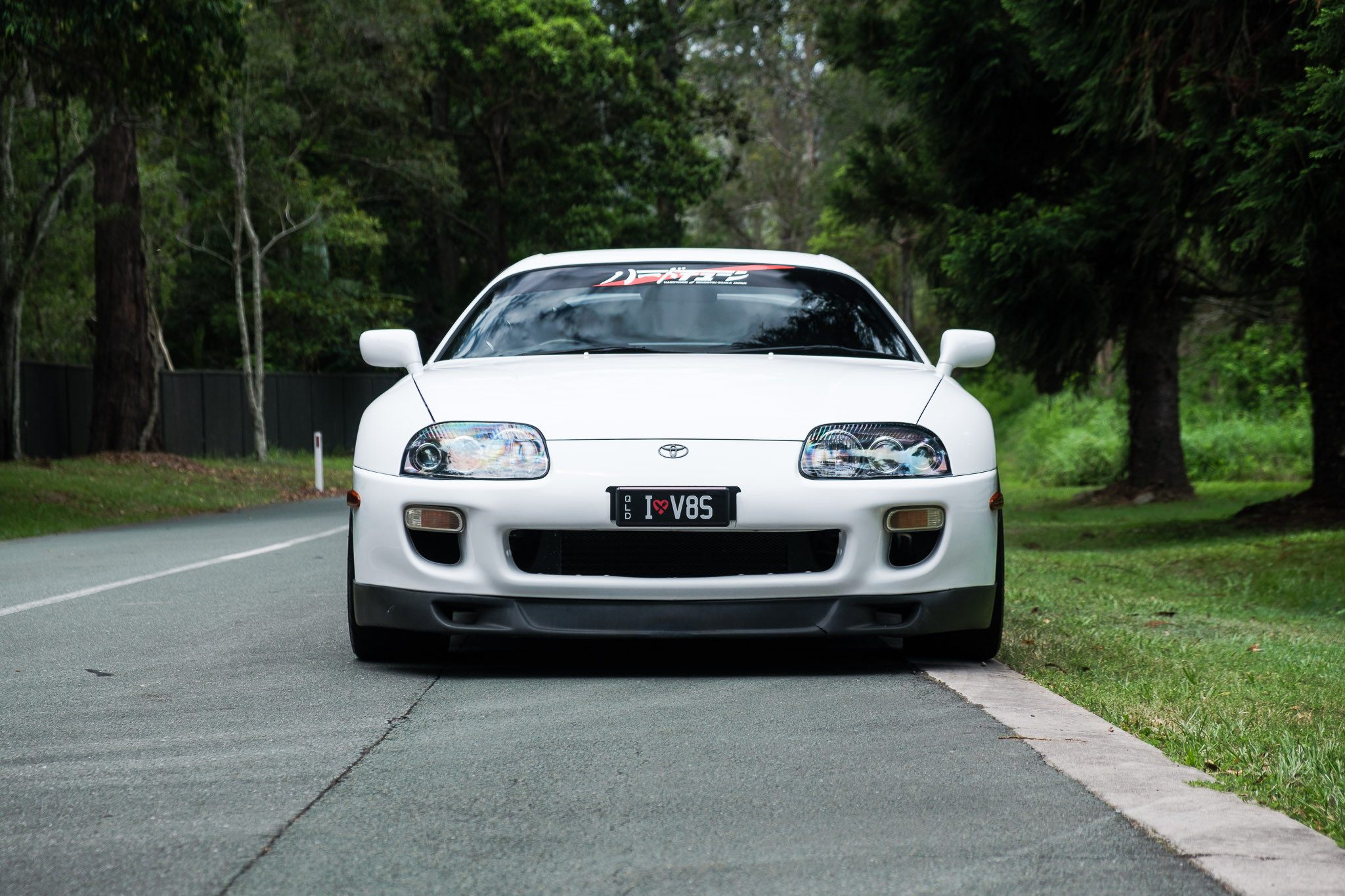 1997 Toyota Supra Mk4 RZ-S Twin Turbo for sale by auction in Gold Coast ...
