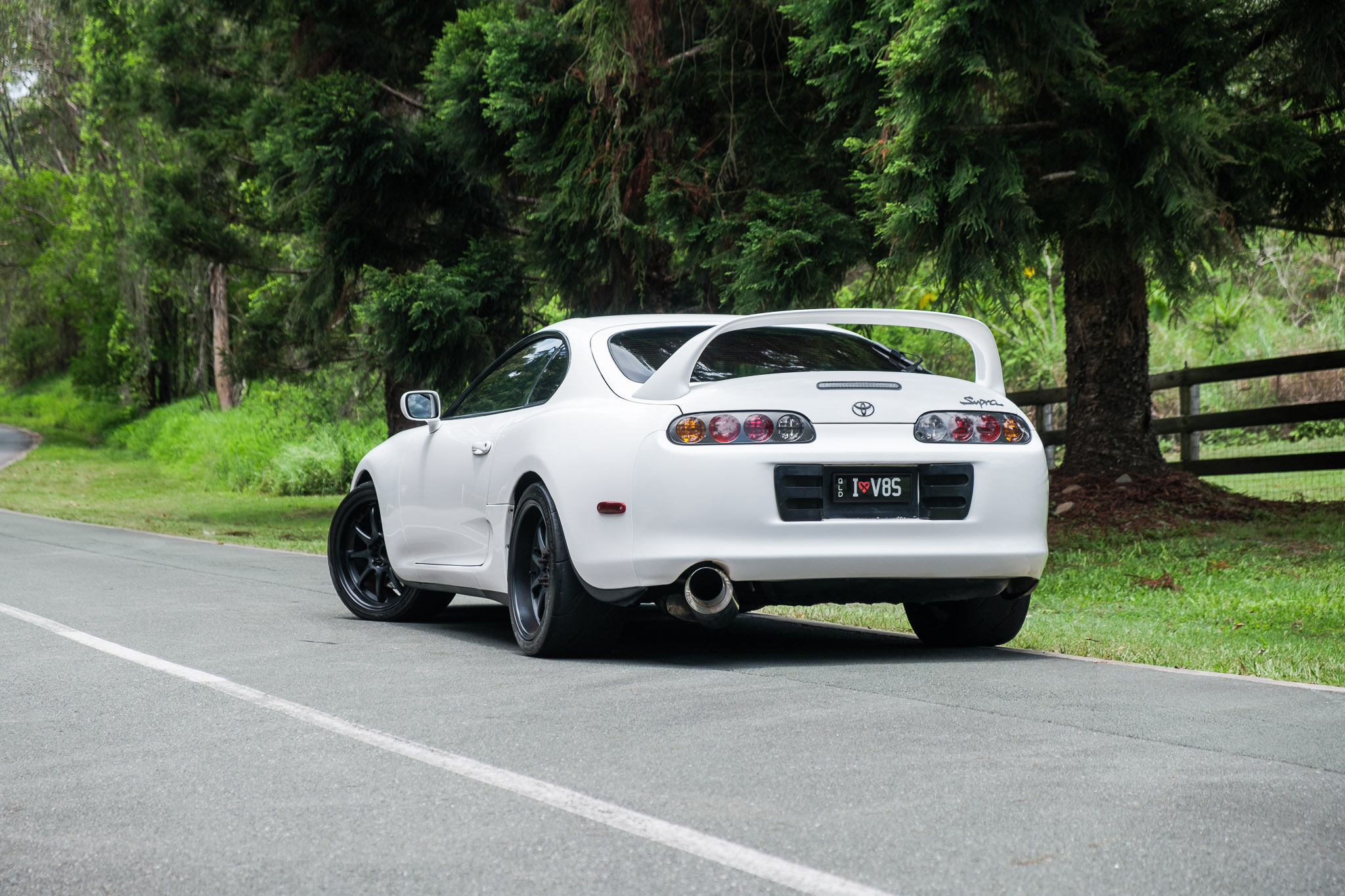 1997 Toyota Supra Mk4 RZ-S Twin Turbo for sale by auction in Gold Coast ...