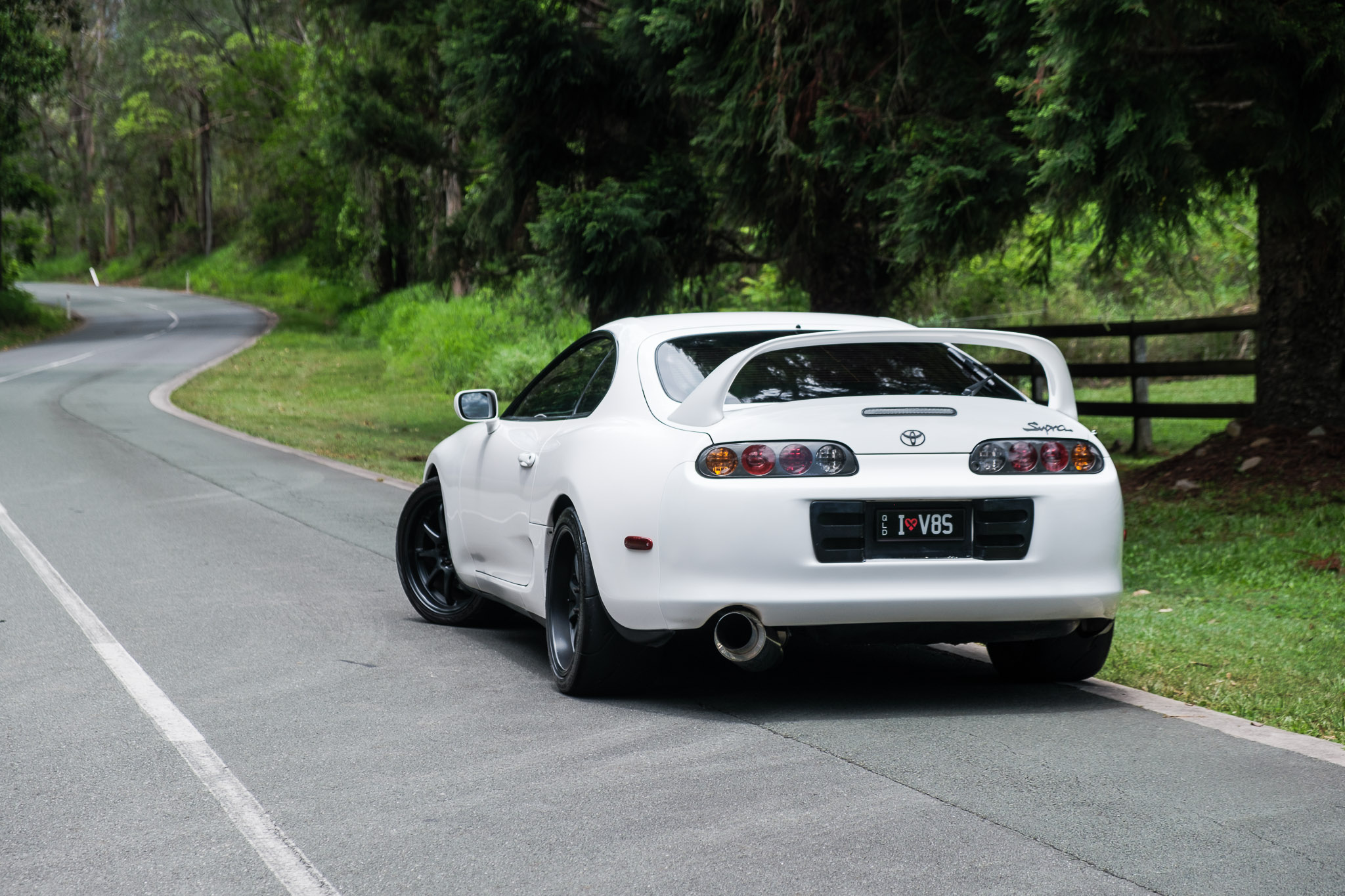1997 Toyota Supra Mk4 RZ-S Twin Turbo for sale by auction in Gold Coast ...
