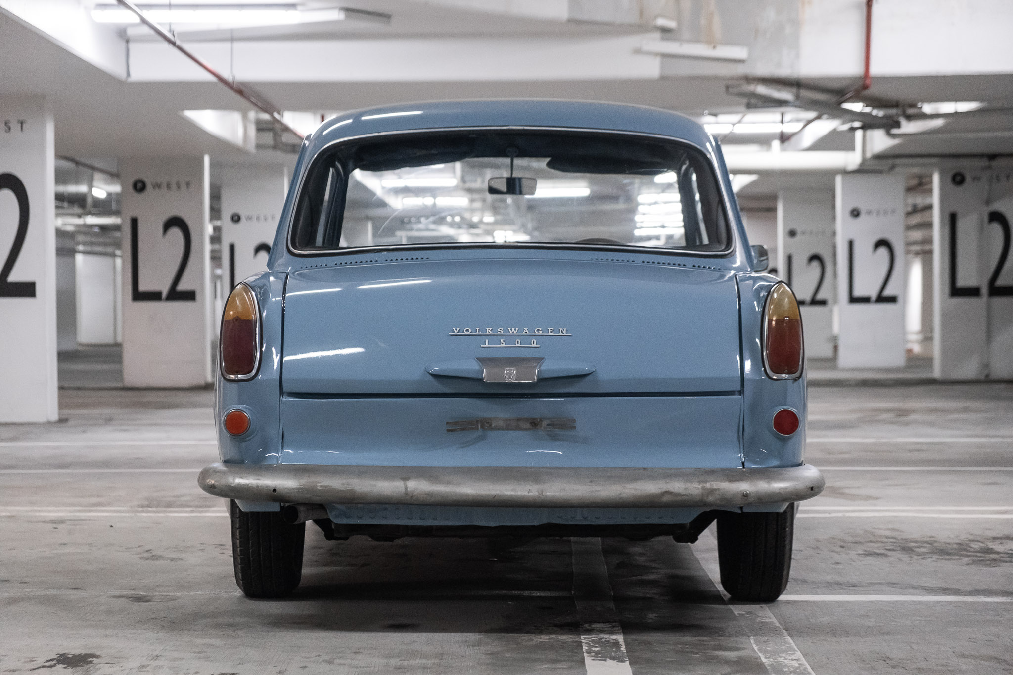 1965 Volkswagen Type 3 Notchback S for sale by auction in Southport ...