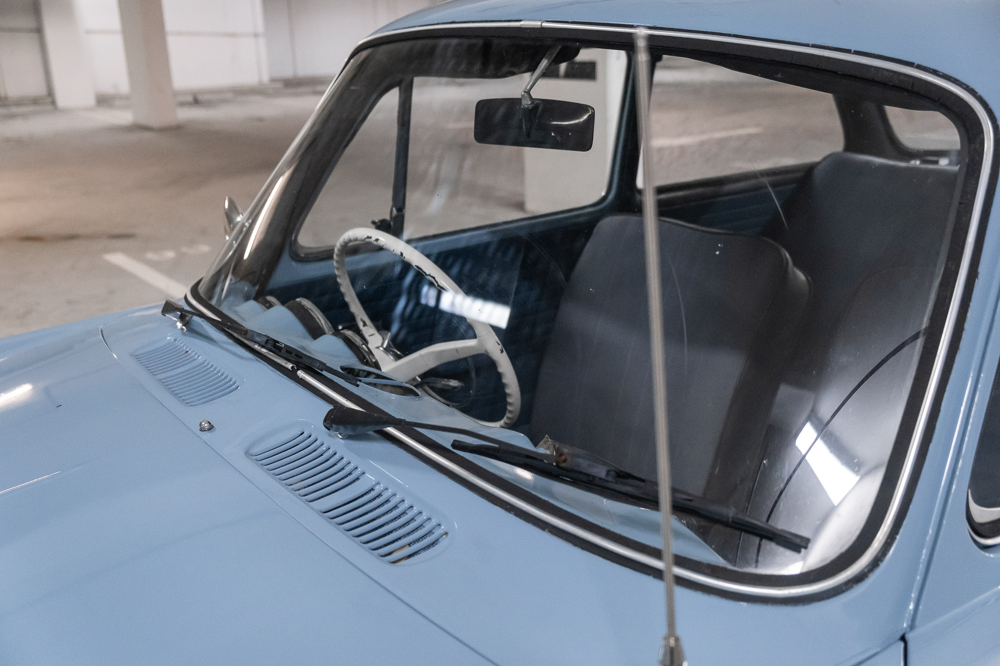 1965 Volkswagen Type 3 Notchback S for sale by auction in Southport ...
