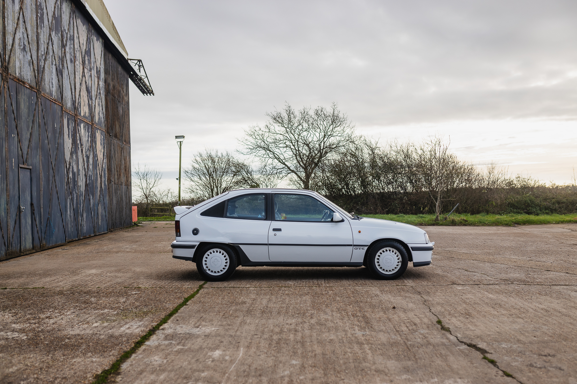 1989 Vauxhall Astra (MK2) GTE for sale in Suffolk, United Kingdom