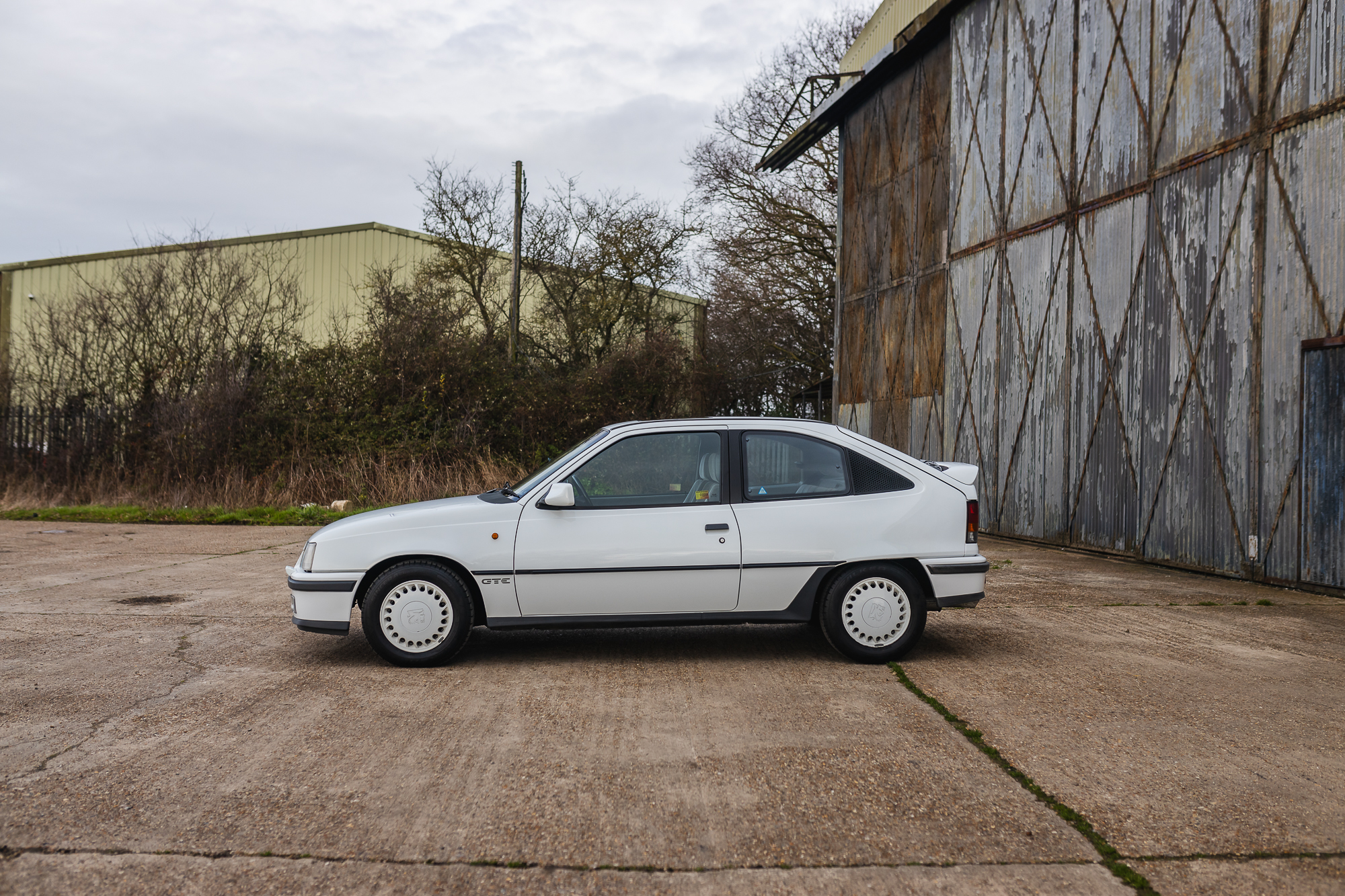 1989 Vauxhall Astra (MK2) GTE for sale in Suffolk, United Kingdom