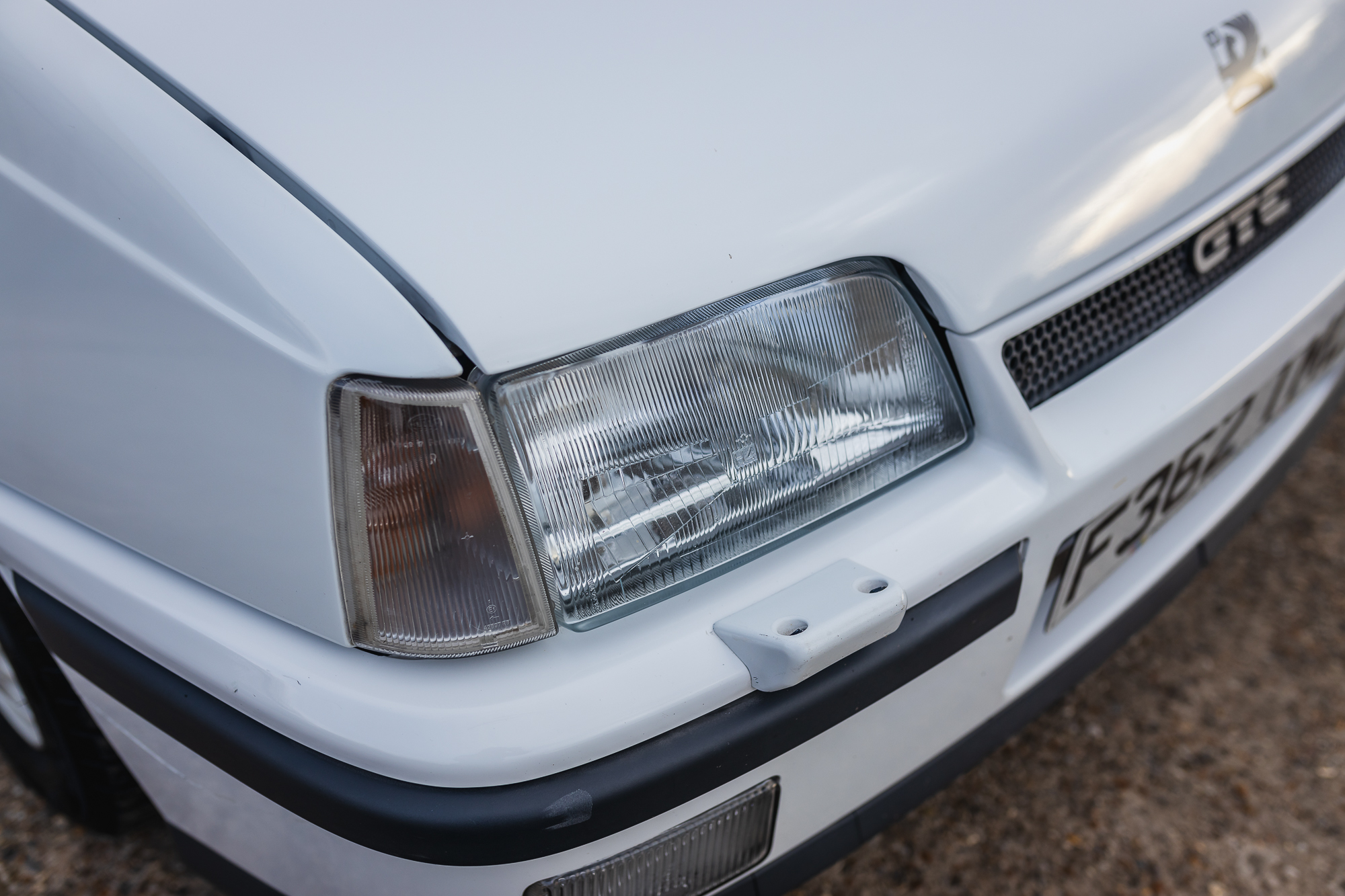1989 Vauxhall Astra (MK2) GTE for sale in Suffolk, United Kingdom