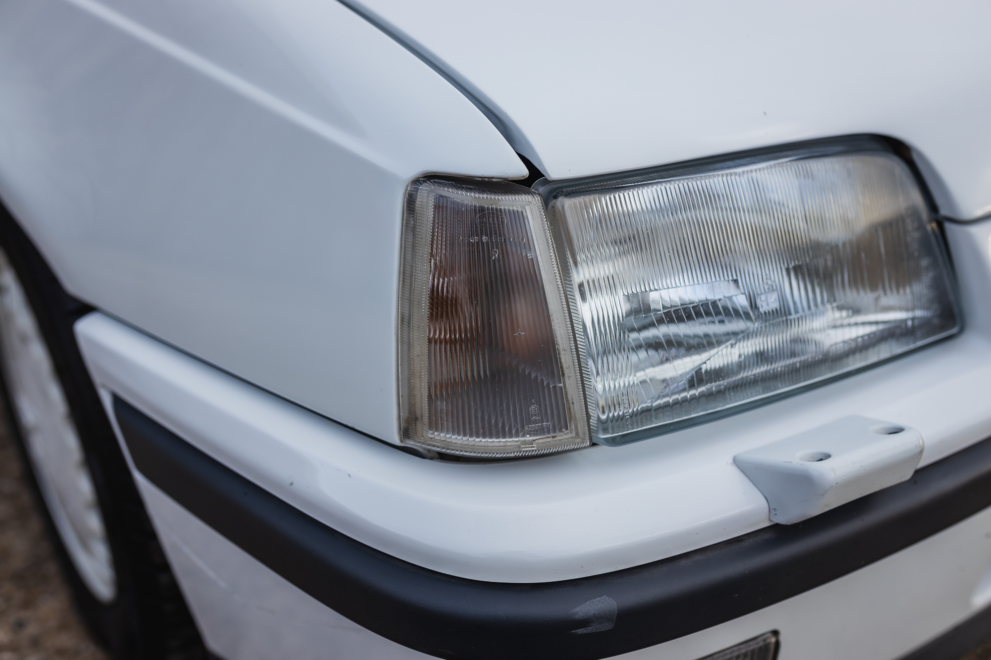 1989 Vauxhall Astra (MK2) GTE for sale in Suffolk, United Kingdom