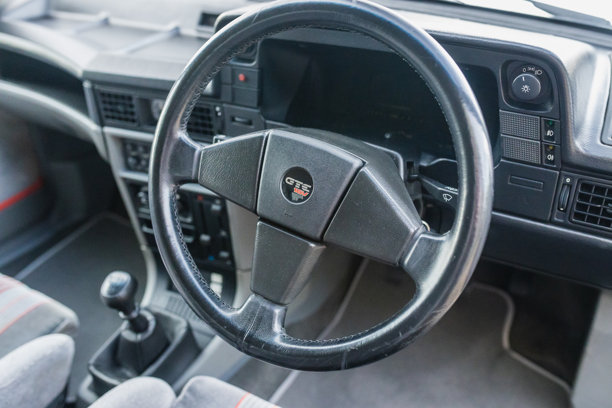 1989 Vauxhall Astra (MK2) GTE for sale in Suffolk, United Kingdom