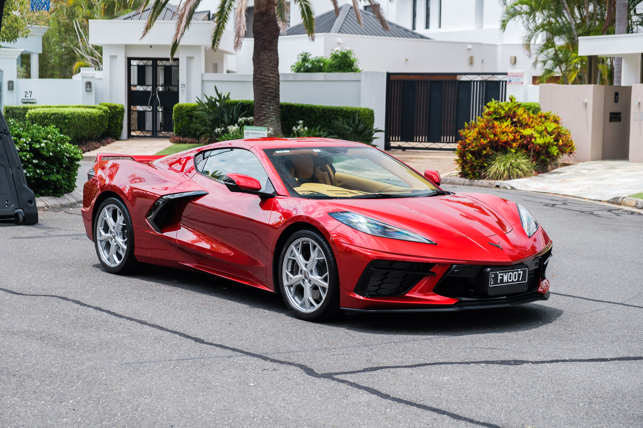 2023 Chevrolet Corvette (C8) Stingray 3LT - 18 KM for sale by auction ...