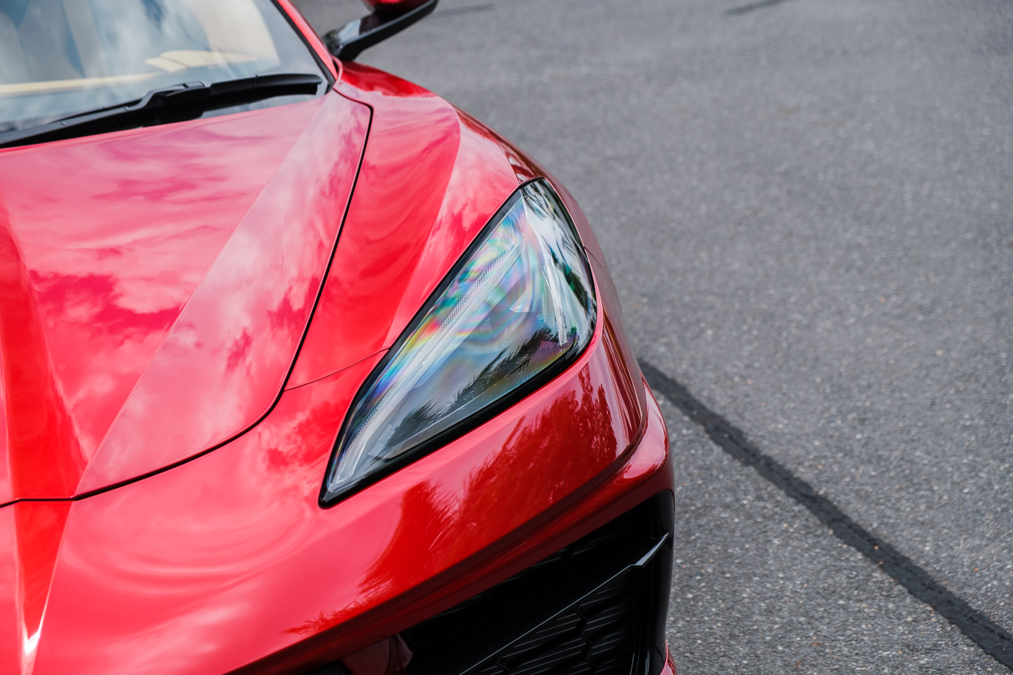 2023 Chevrolet Corvette (C8) Stingray 3LT - 18 KM for sale by auction ...