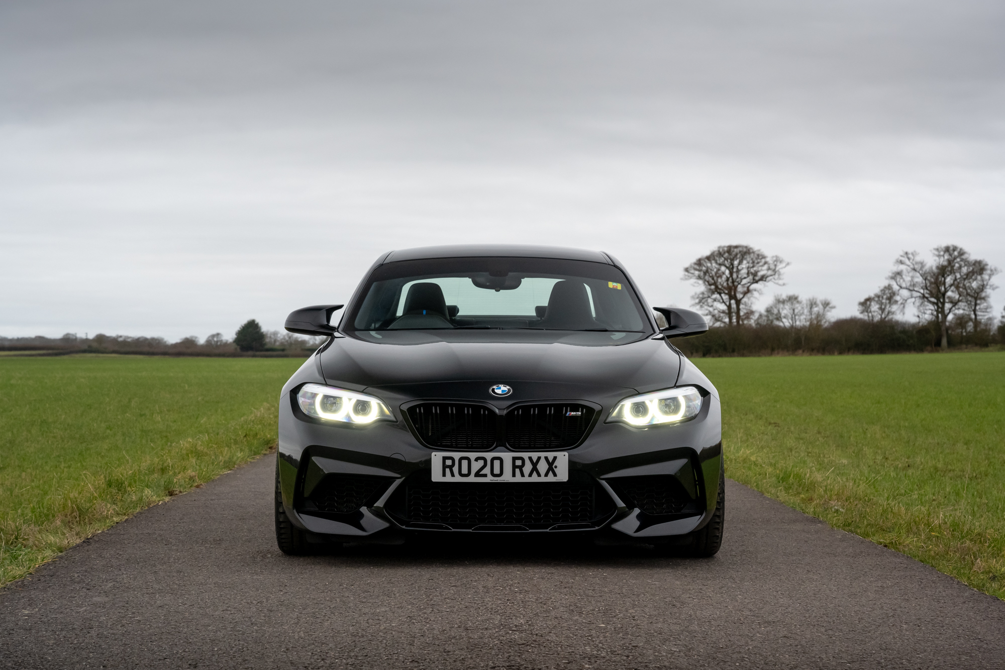 2020 BMW M2 Competition - EX Chris Harris for sale by auction in ...