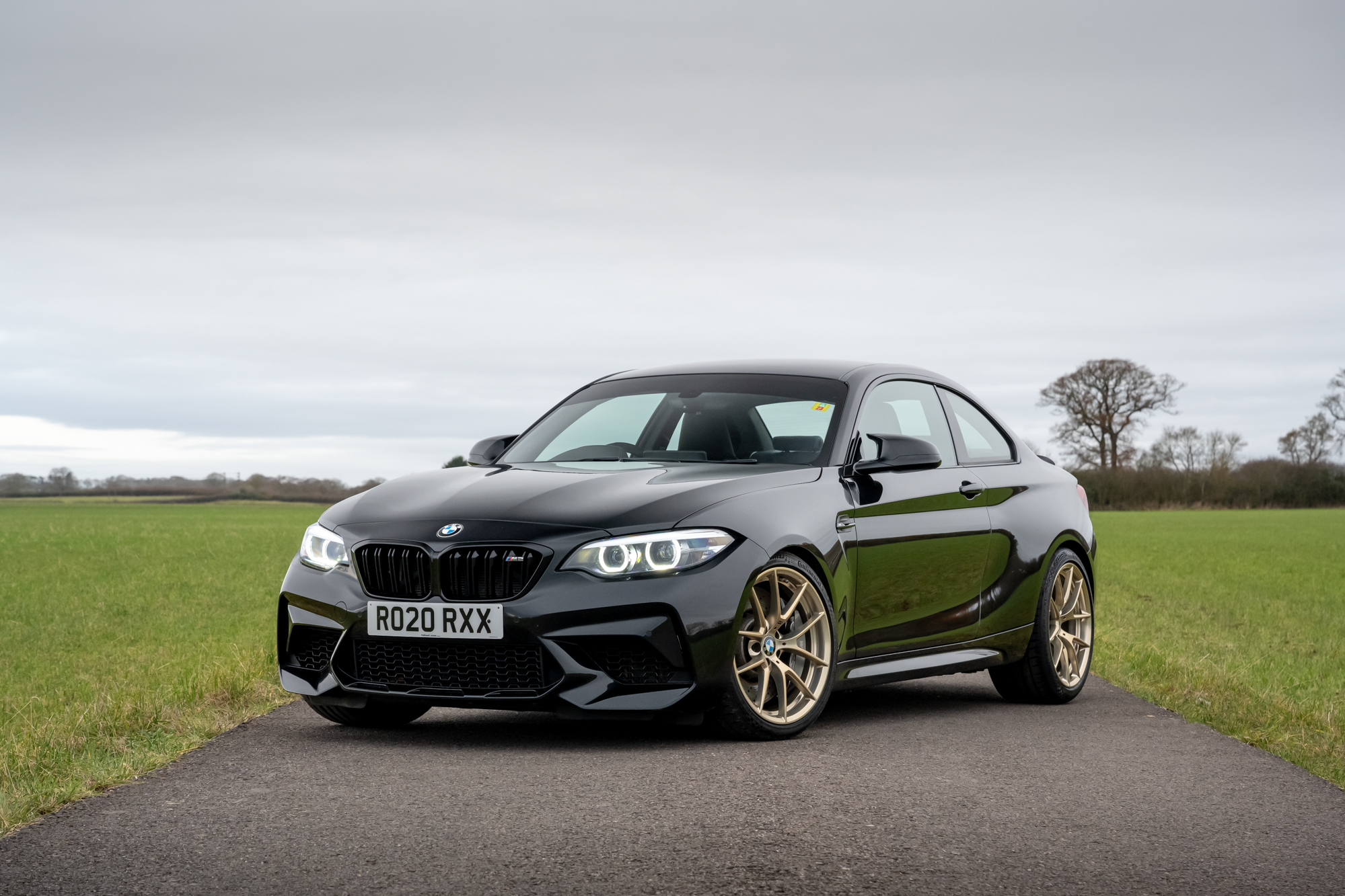 2020 BMW M2 Competition - EX Chris Harris for sale by auction in ...