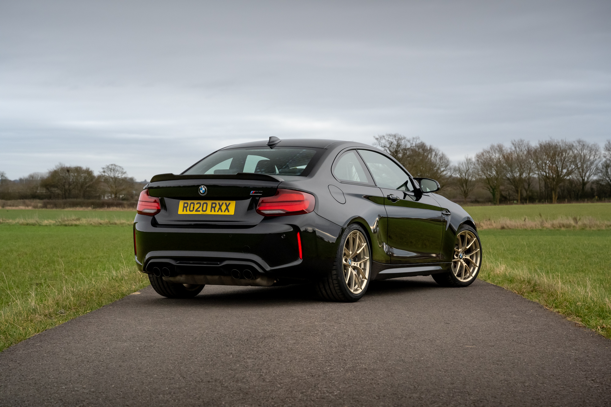 2020 BMW M2 Competition - EX Chris Harris for sale by auction in ...