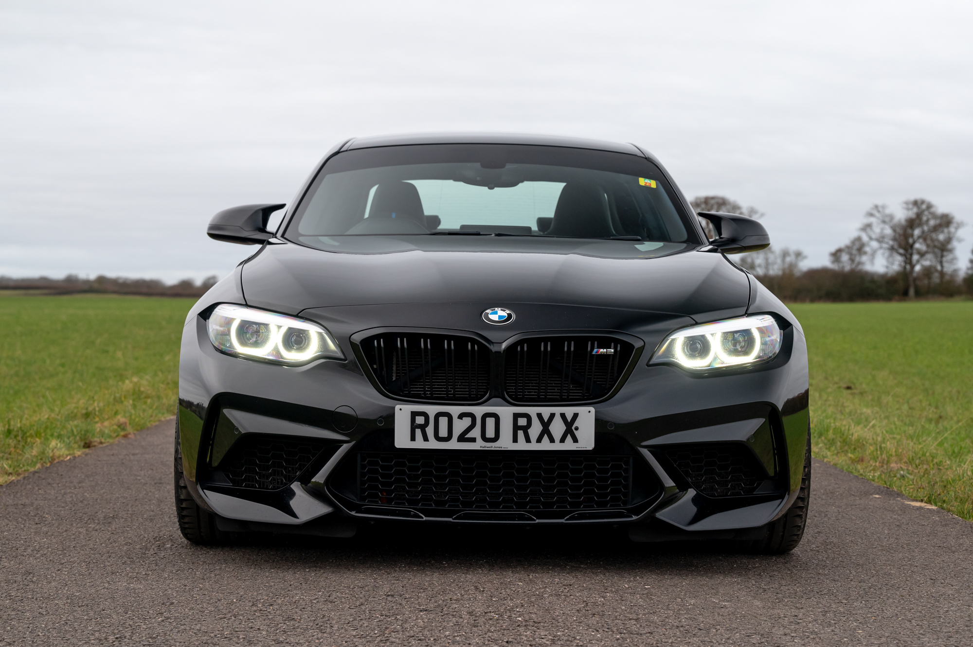 2020 BMW M2 Competition - EX Chris Harris for sale by auction in ...